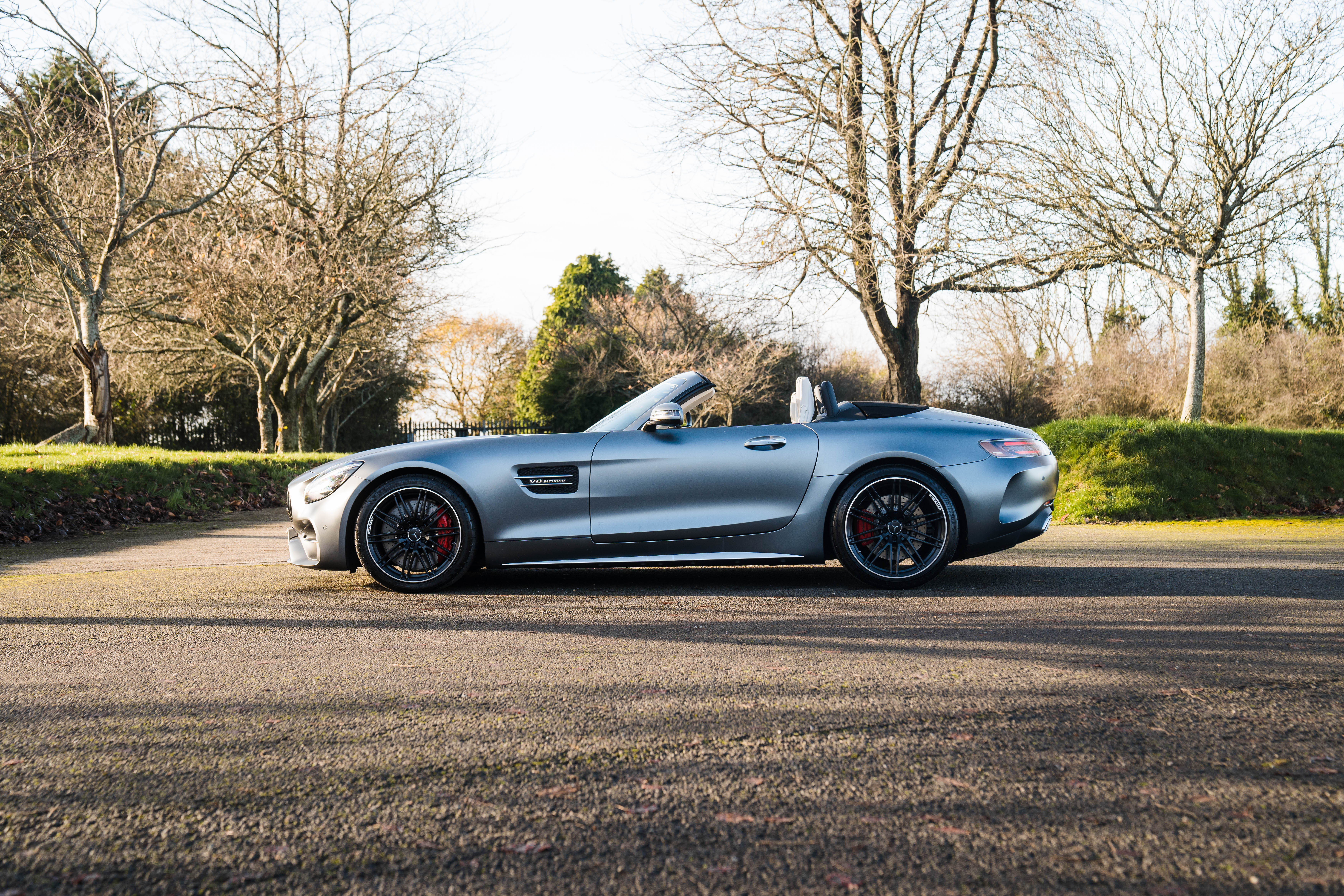 2020 MERCEDES-AMG GT C ROADSTER