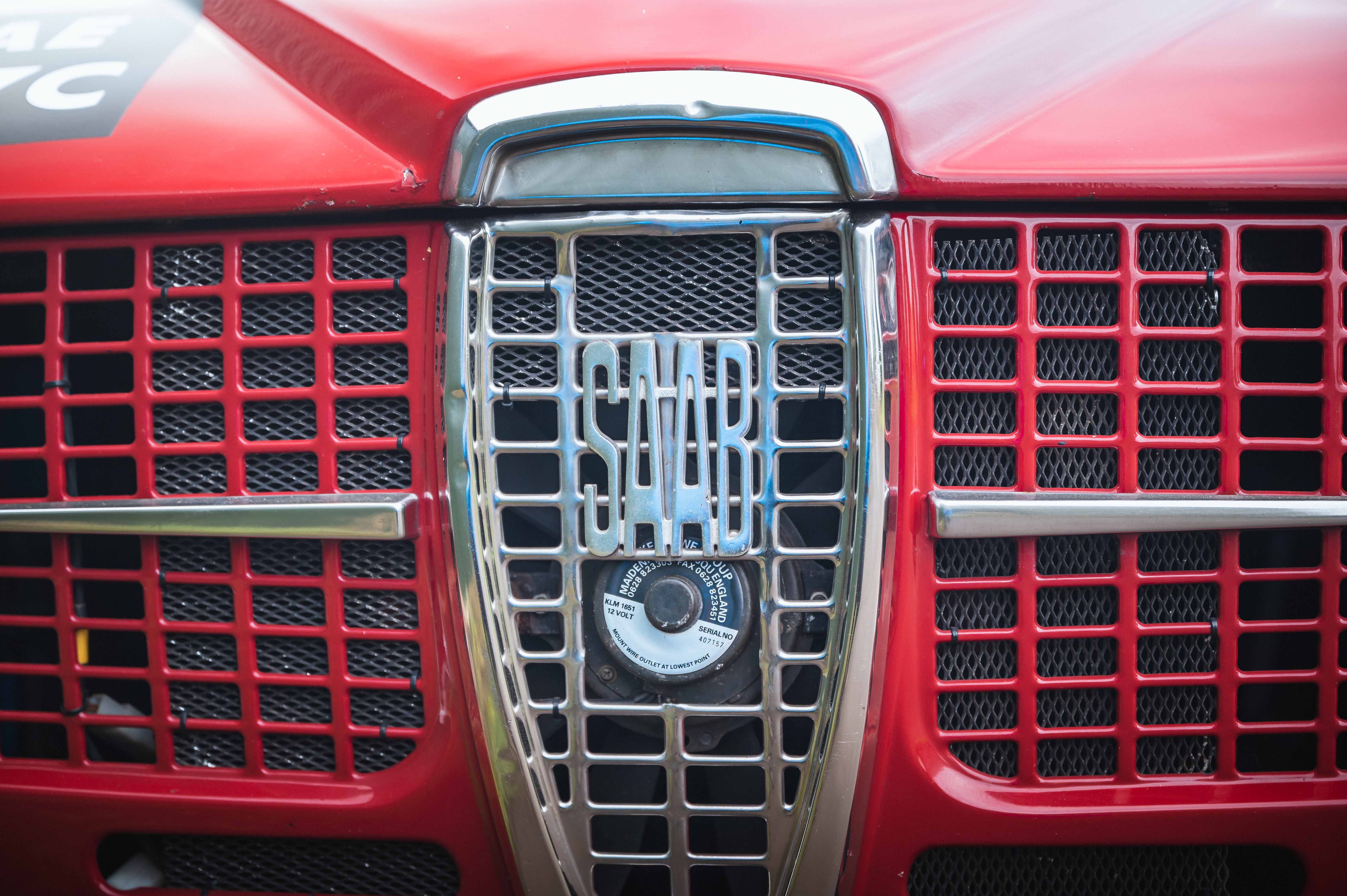 1965 SAAB 96 MONTE CARLO 850