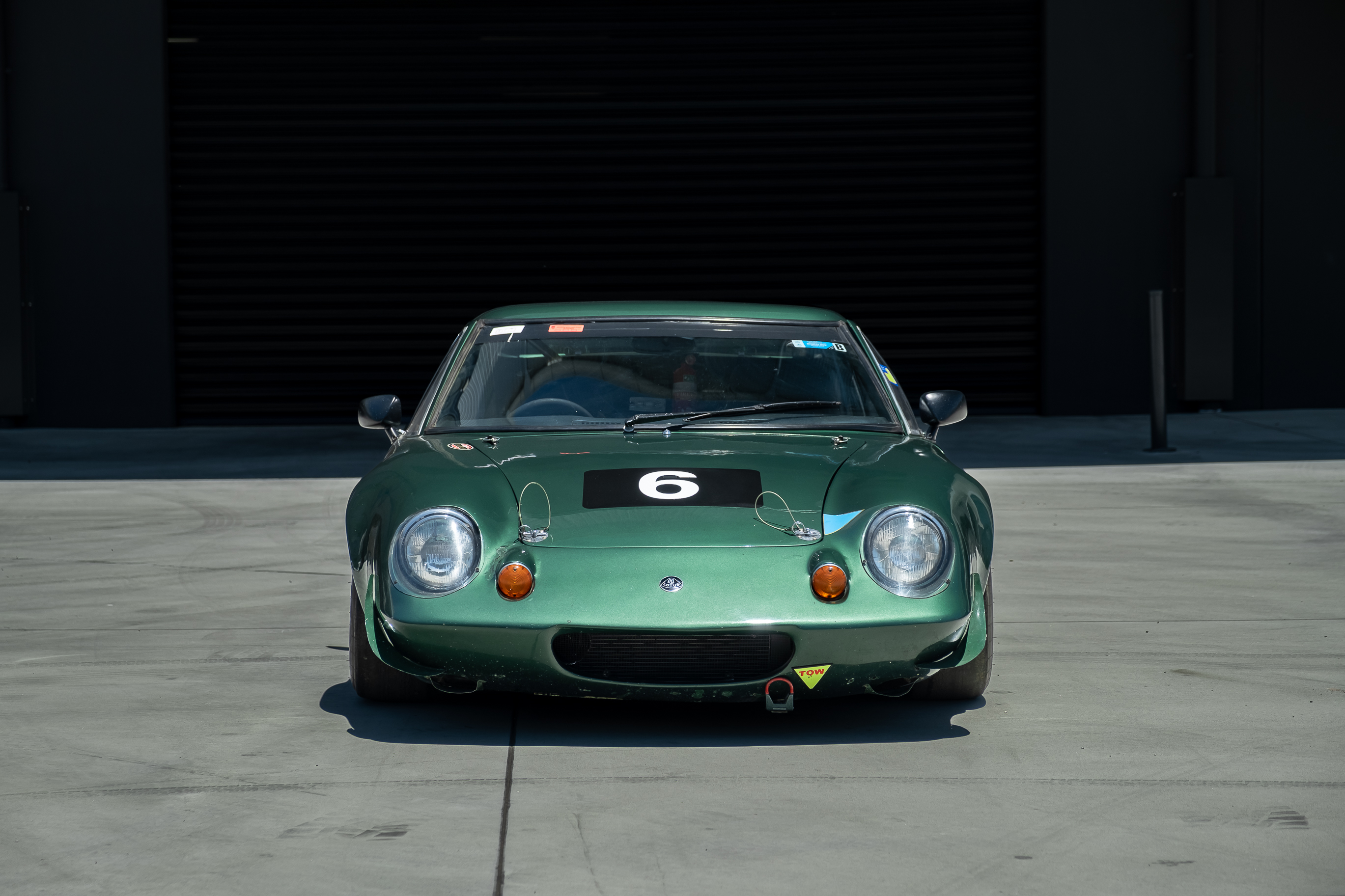 1969 LOTUS EUROPA RACE CAR