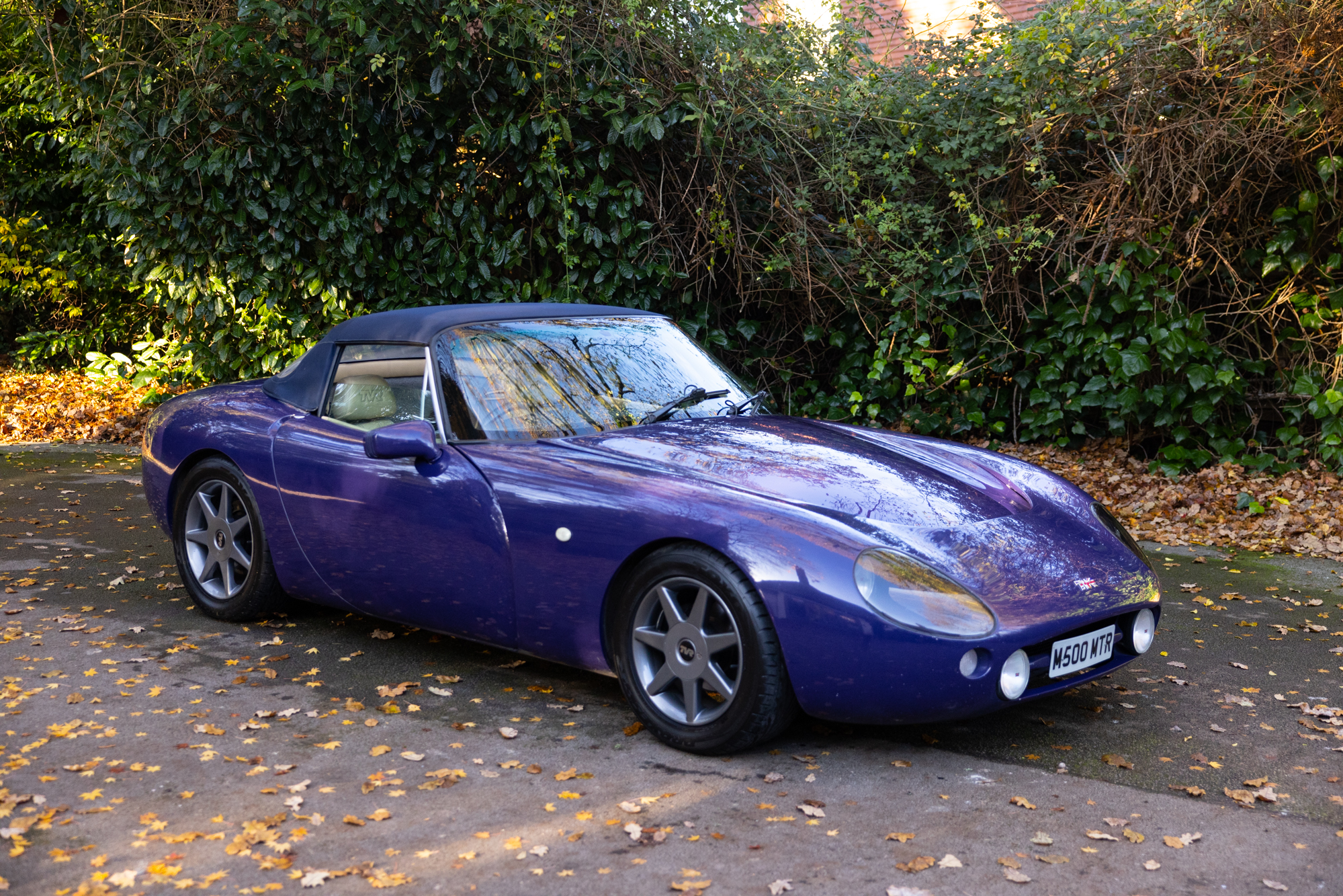 1995 TVR GRIFFITH 500