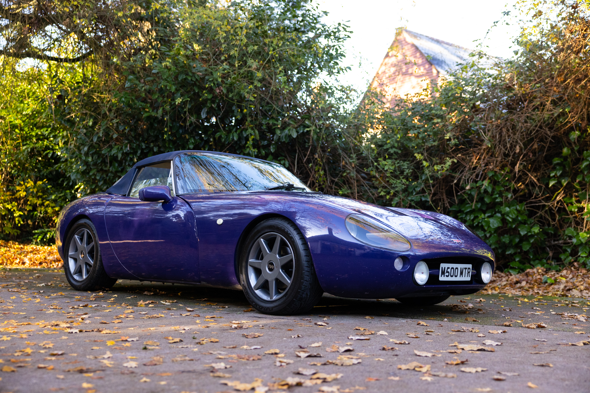 1995 TVR GRIFFITH 500