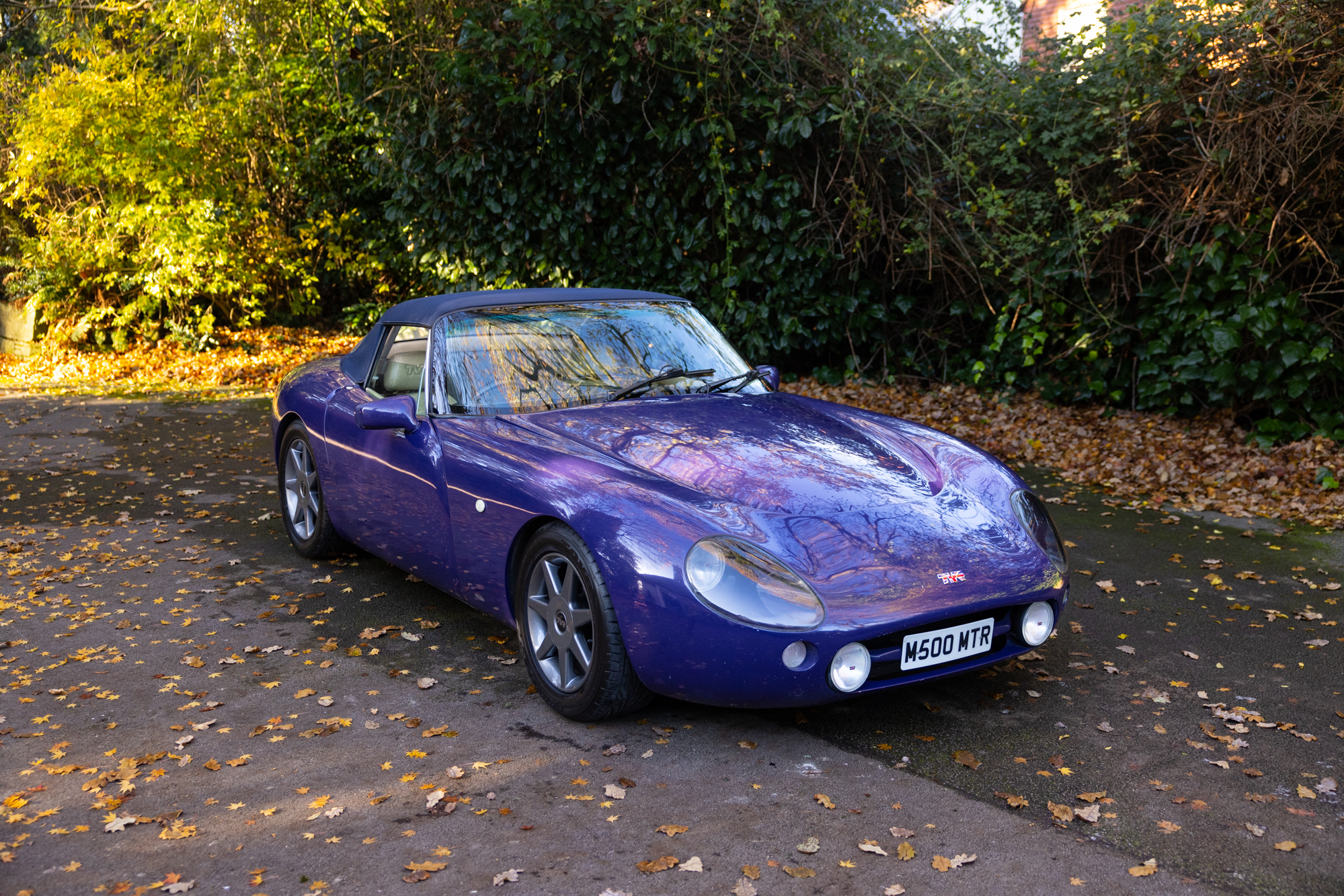 1995 TVR GRIFFITH 500