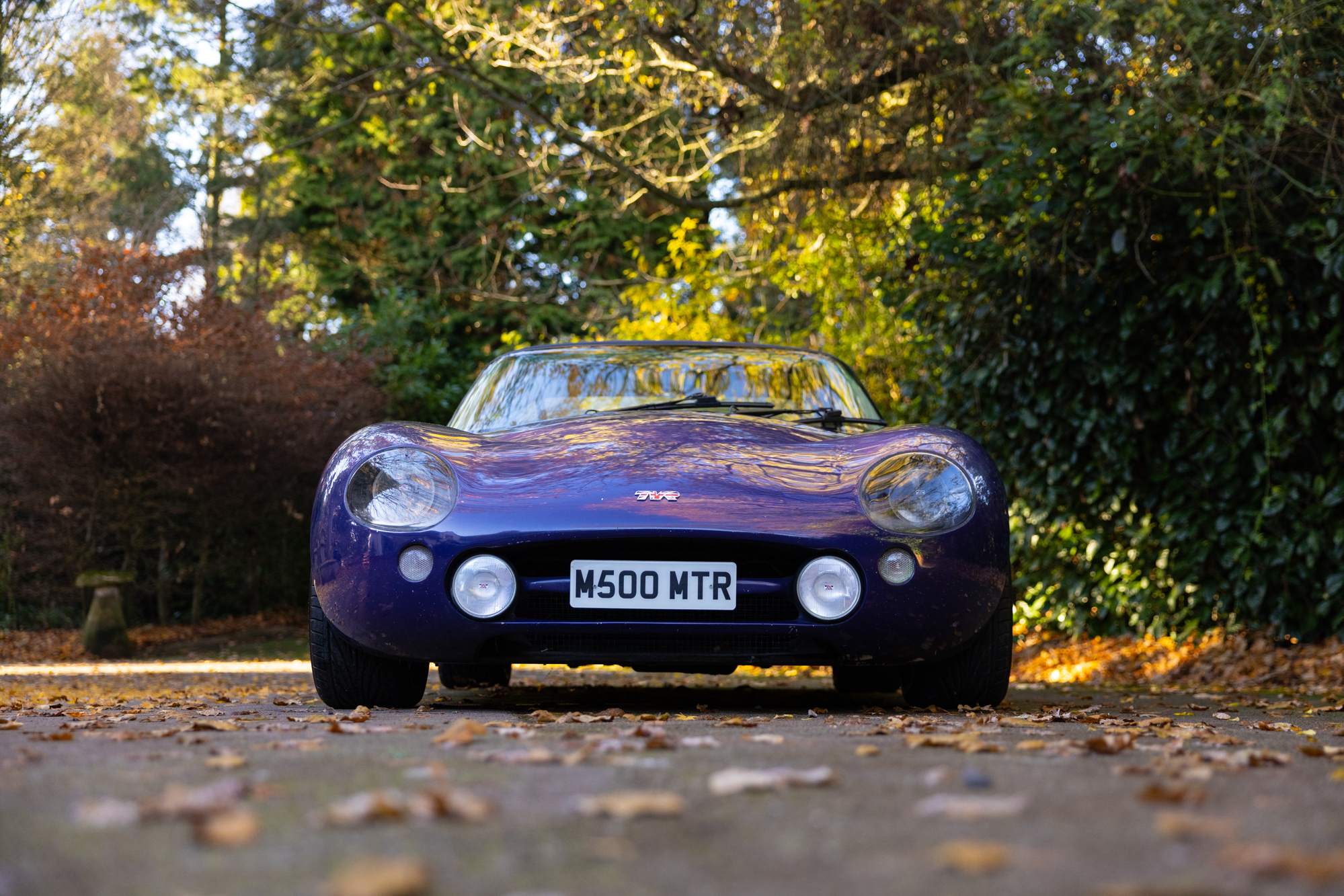 1995 TVR GRIFFITH 500