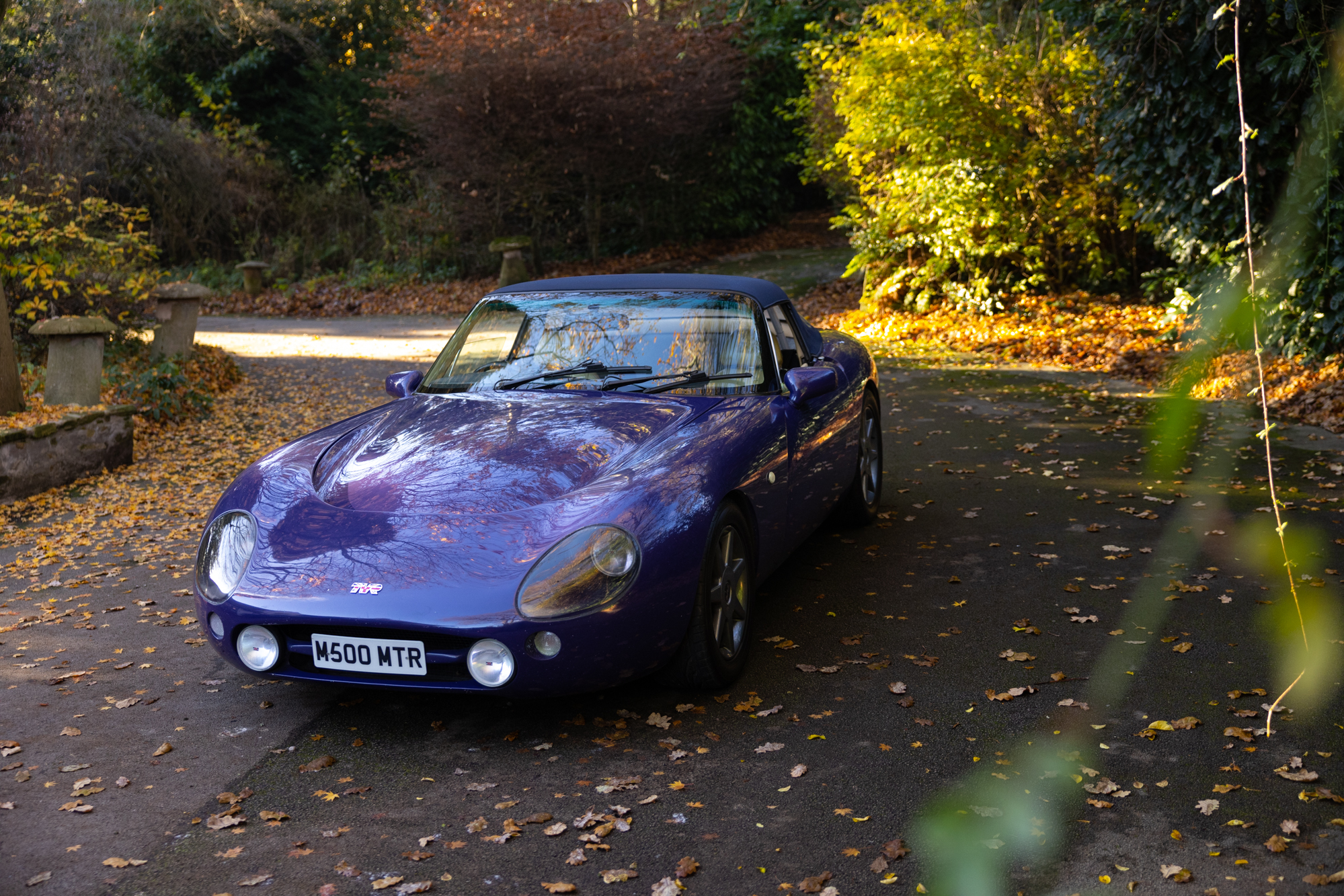 1995 TVR GRIFFITH 500