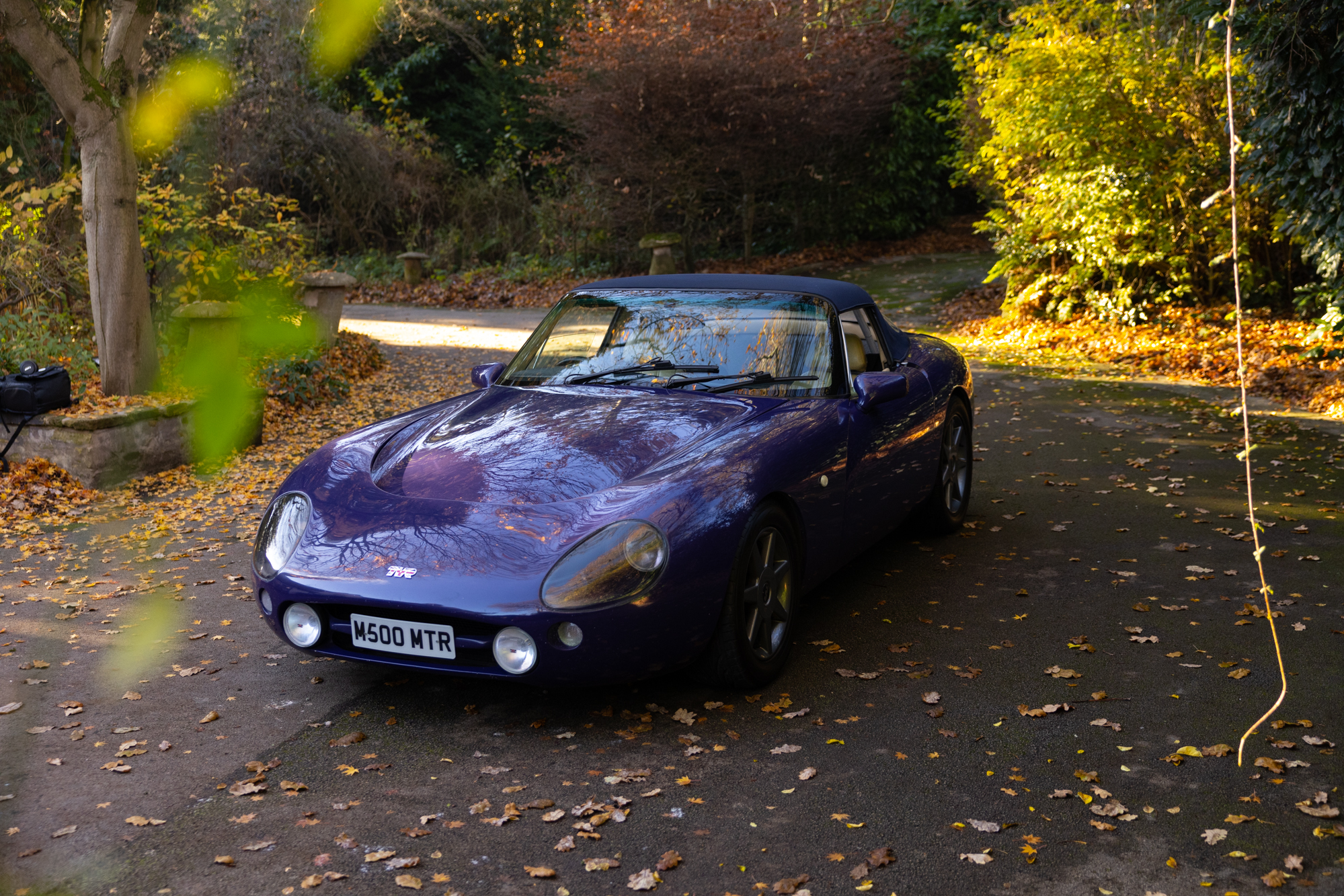 1995 TVR GRIFFITH 500