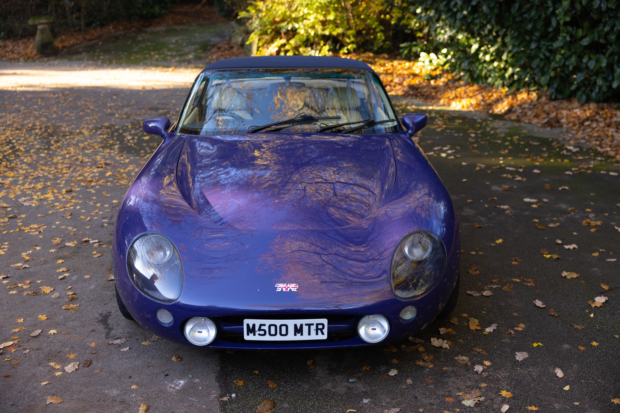 1995 TVR GRIFFITH 500
