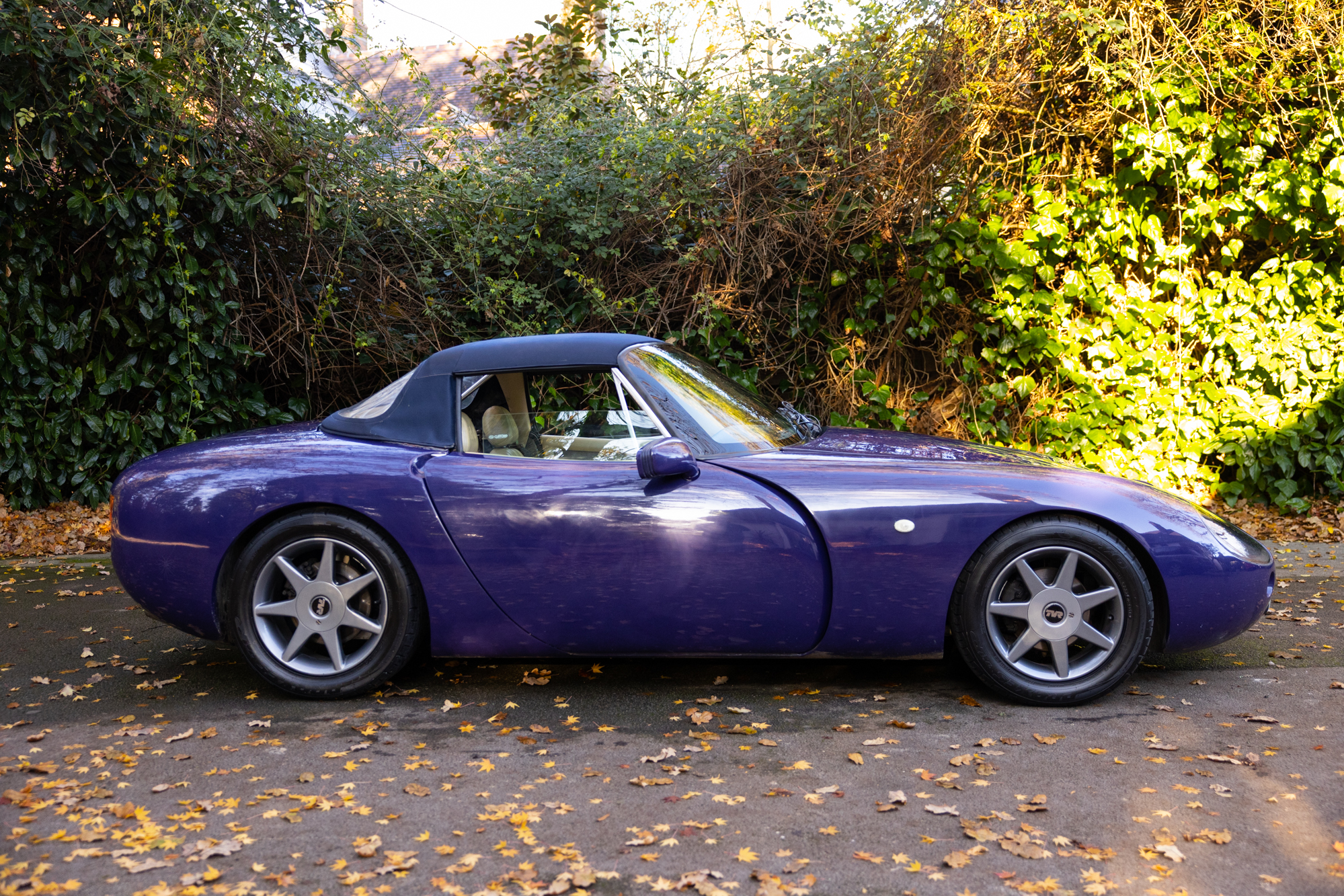 1995 TVR GRIFFITH 500