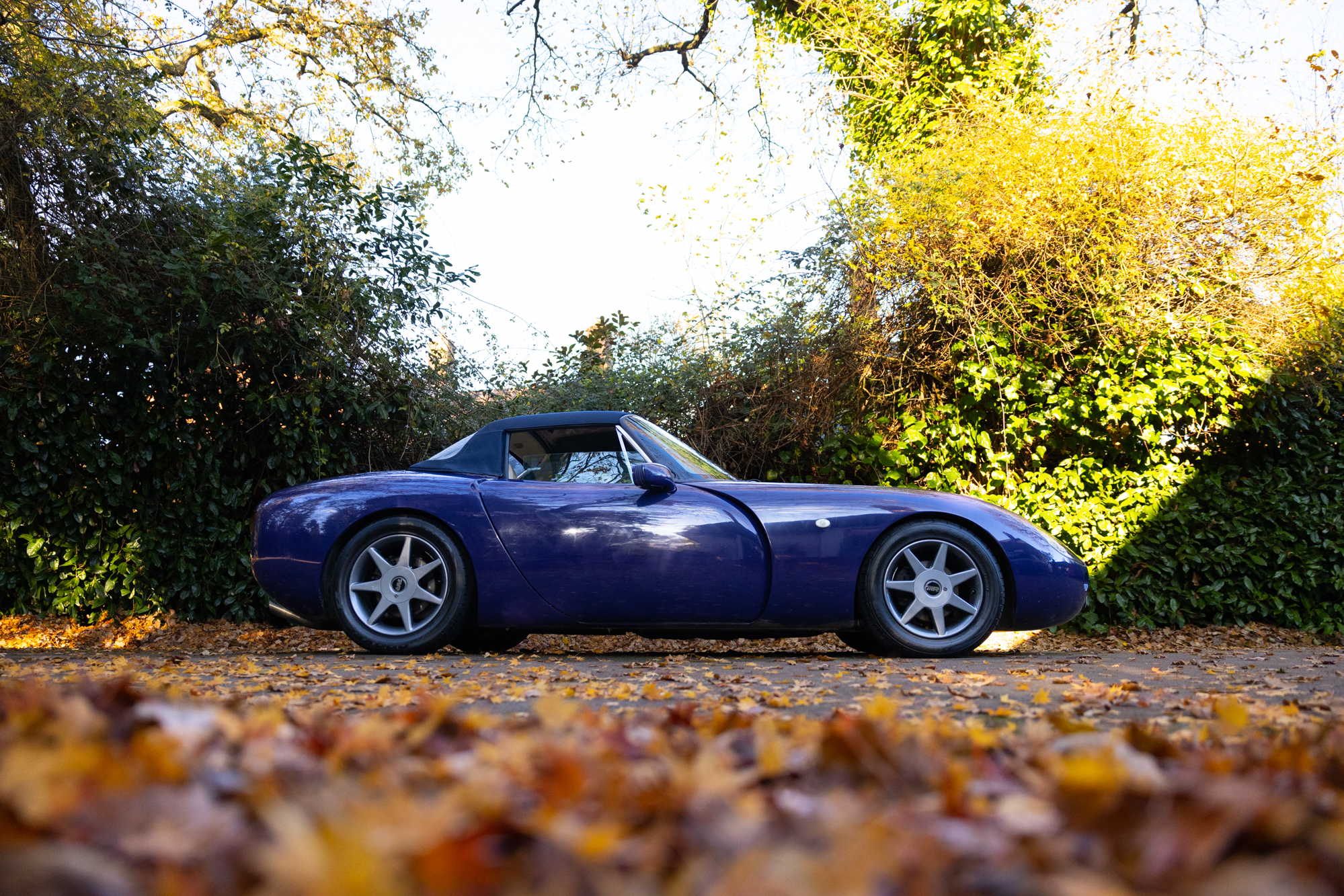 1995 TVR GRIFFITH 500