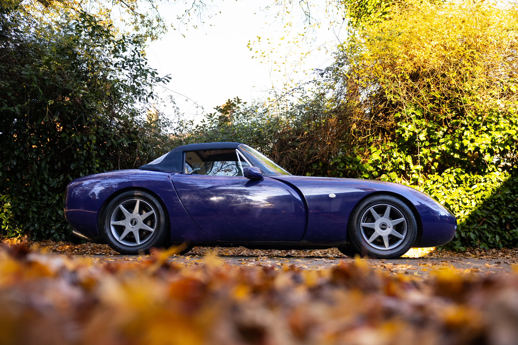 1995 TVR GRIFFITH 500