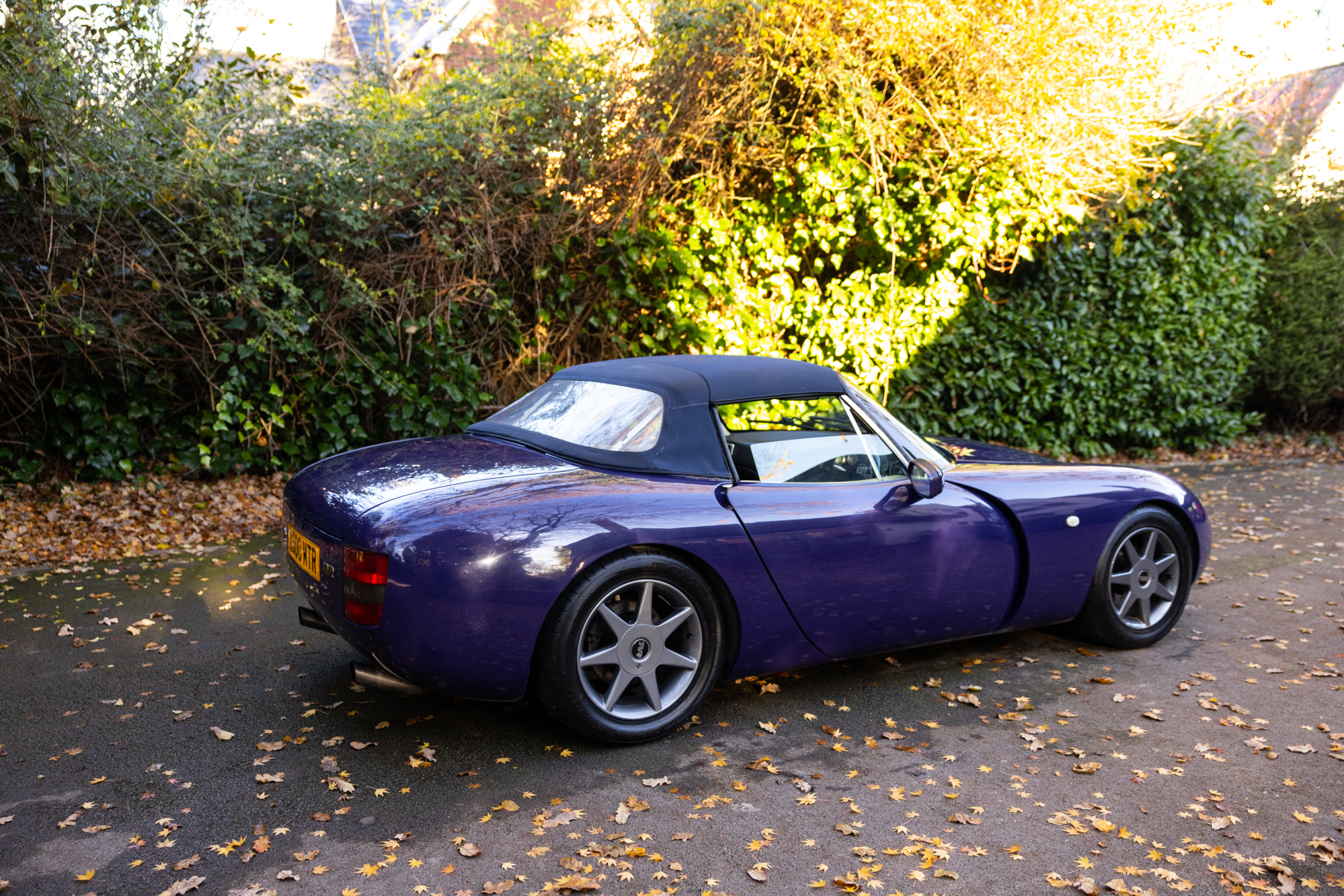 1995 TVR GRIFFITH 500