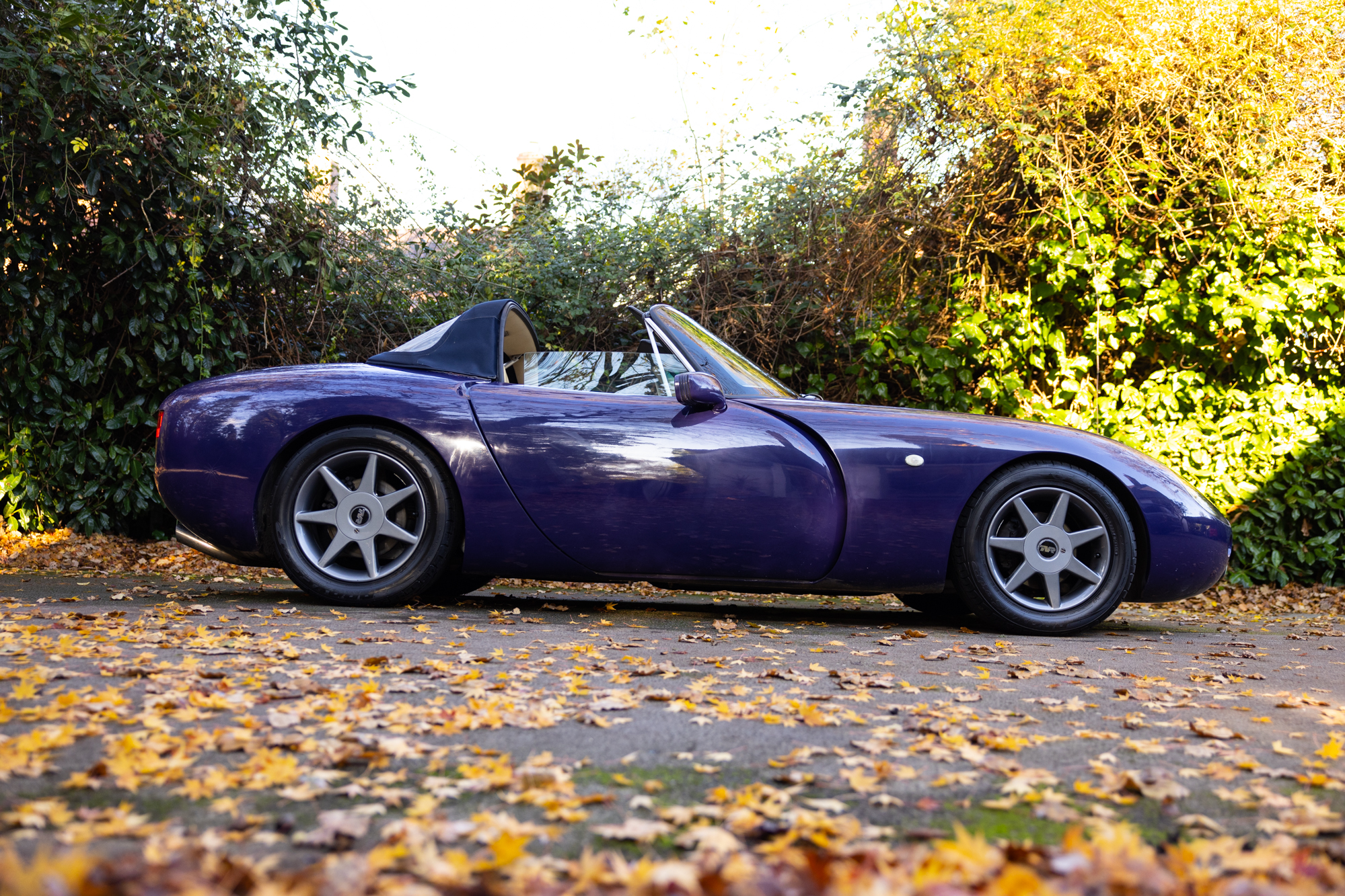 1995 TVR GRIFFITH 500