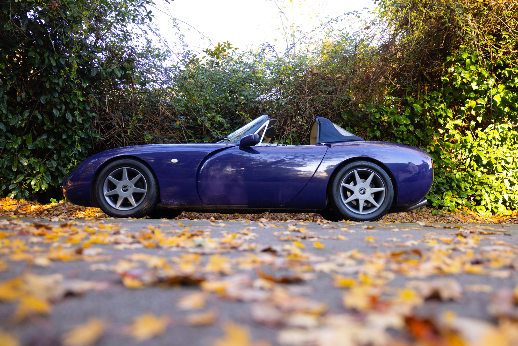 1995 TVR GRIFFITH 500