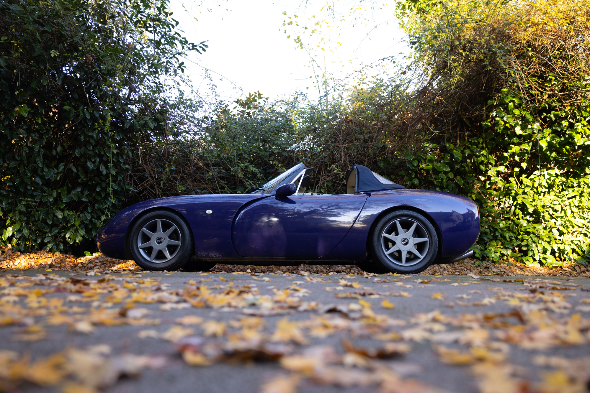 1995 TVR GRIFFITH 500