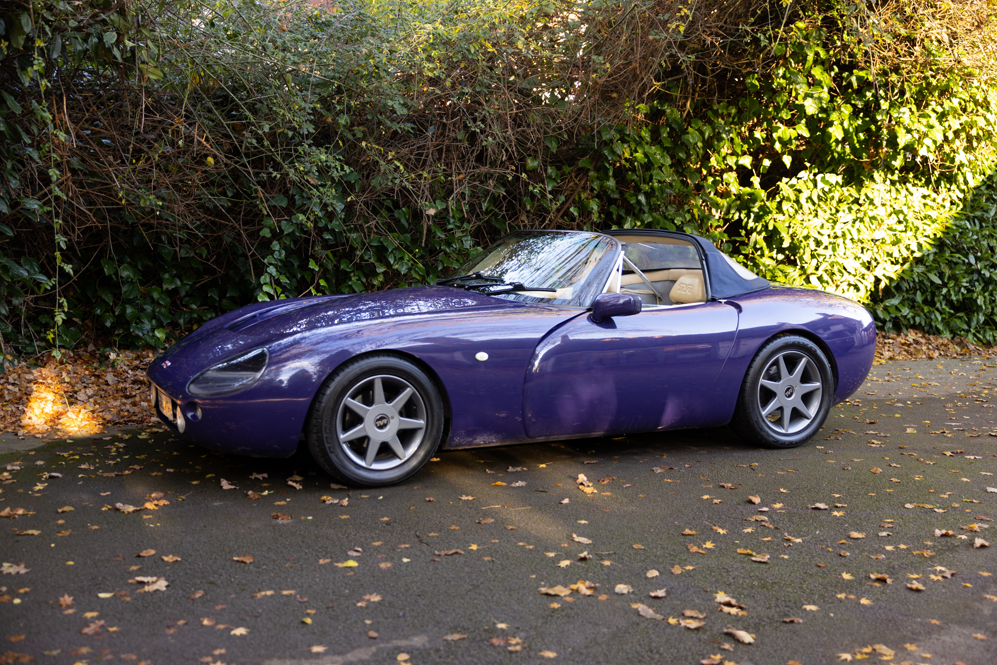 1995 TVR GRIFFITH 500