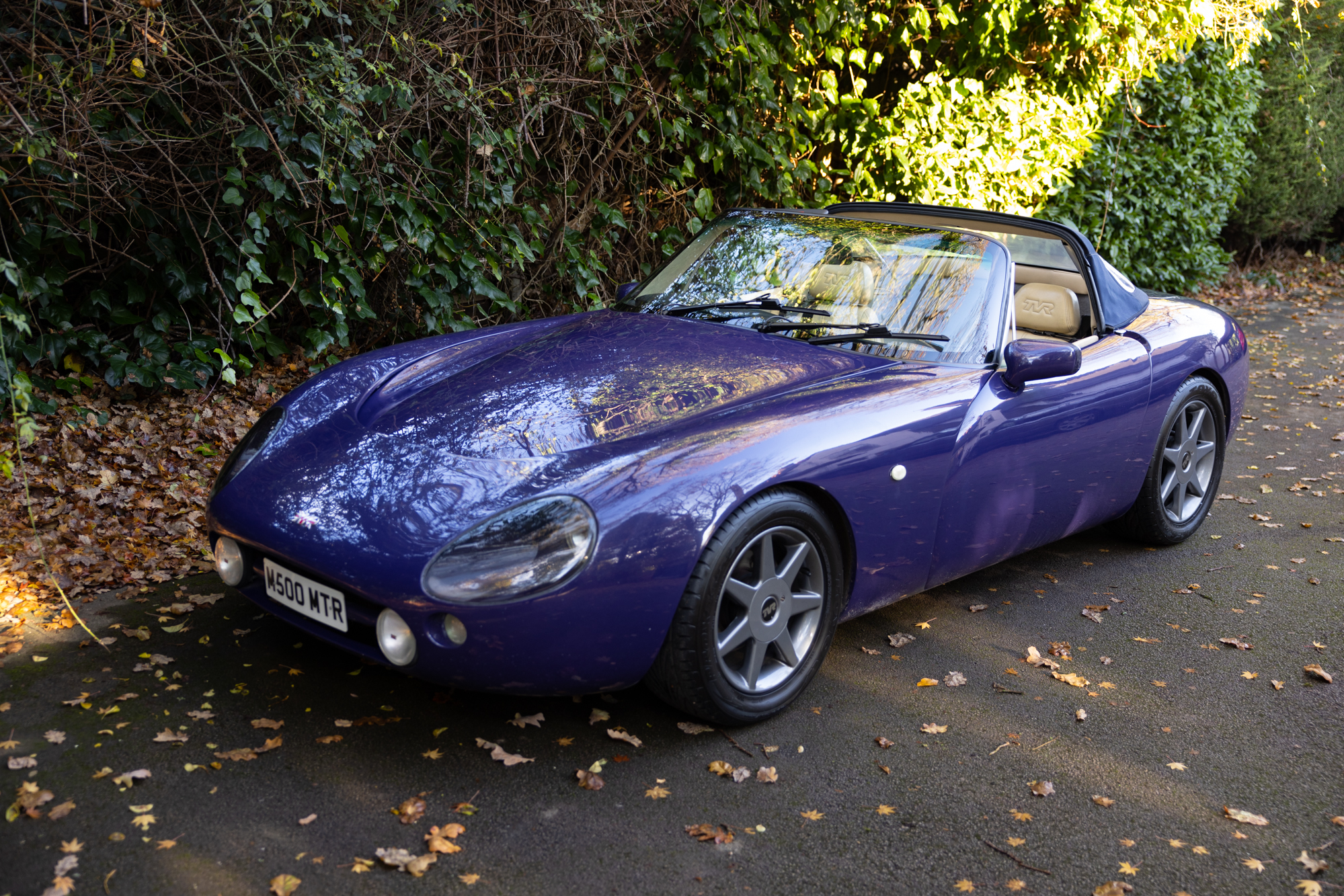 1995 TVR GRIFFITH 500