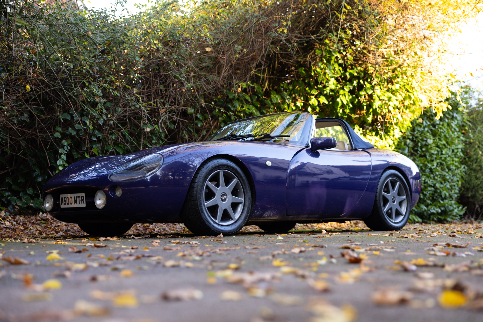 1995 TVR GRIFFITH 500