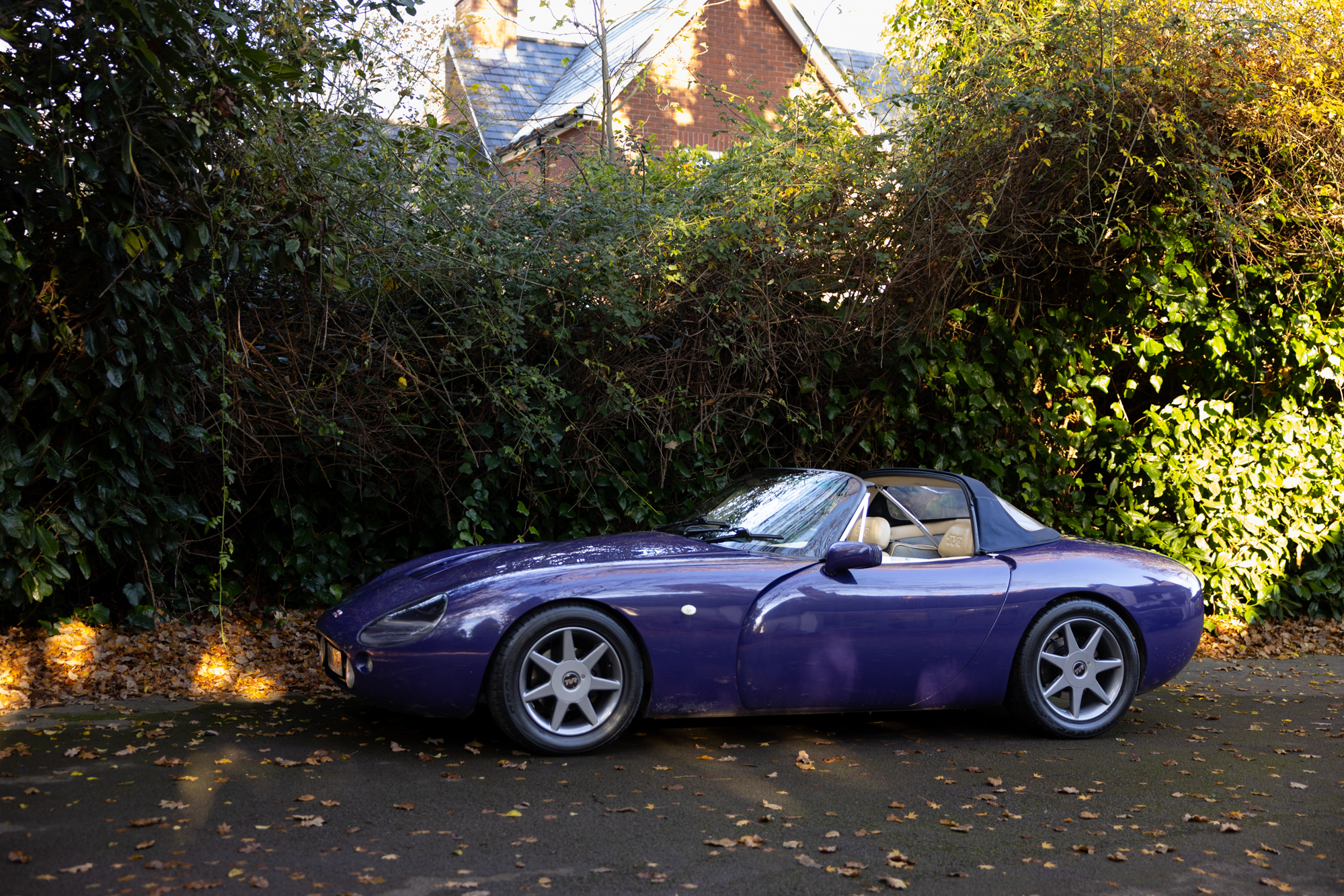 1995 TVR GRIFFITH 500