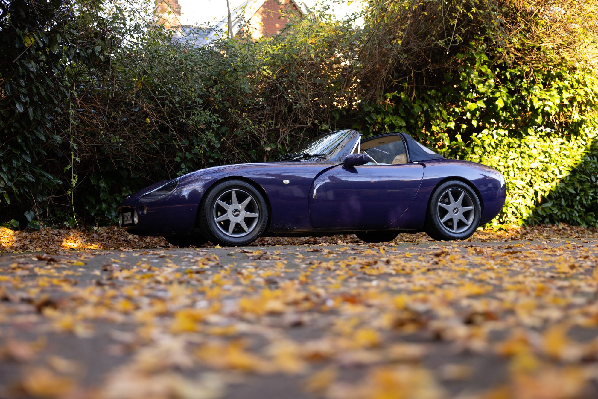 1995 TVR GRIFFITH 500