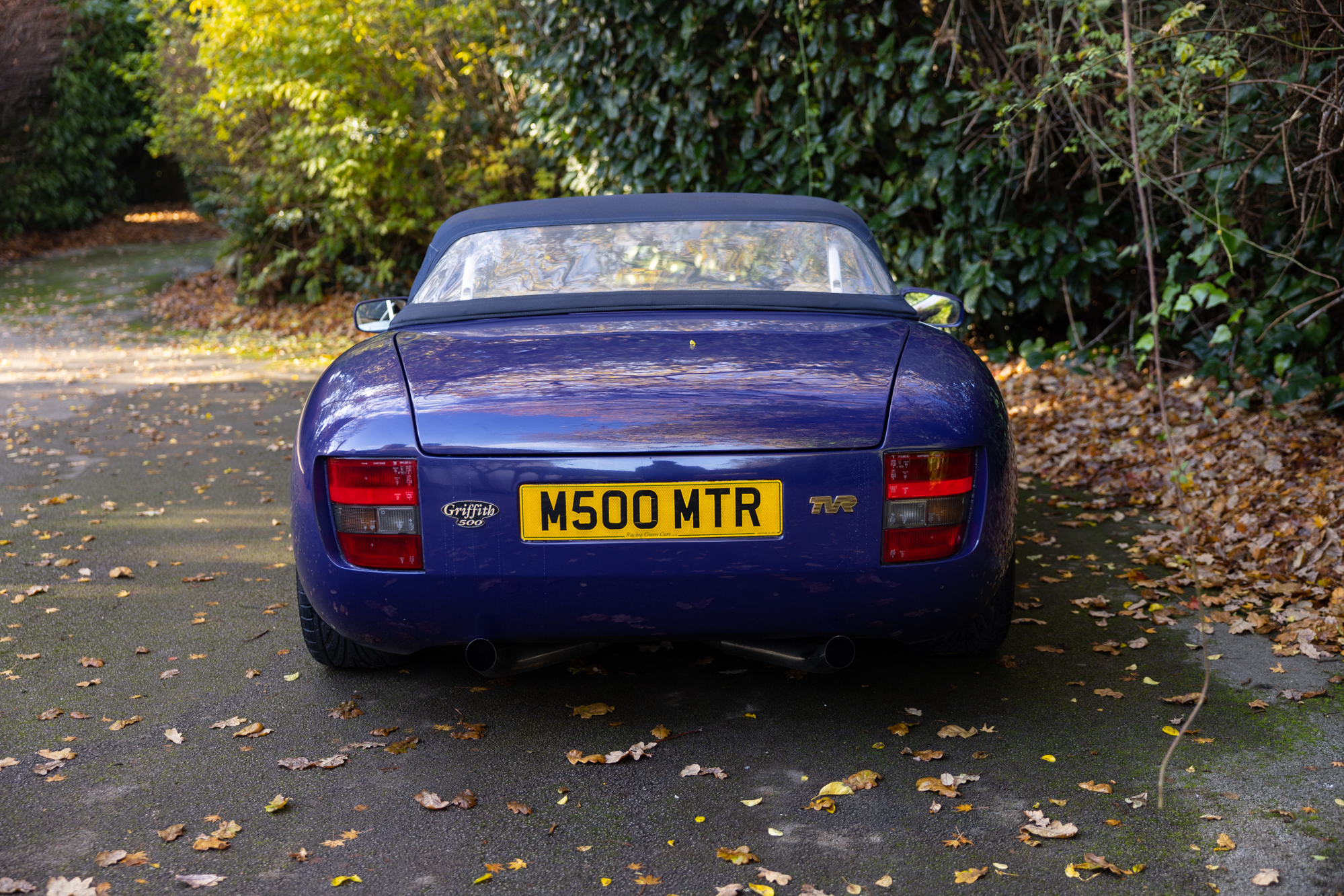 1995 TVR GRIFFITH 500