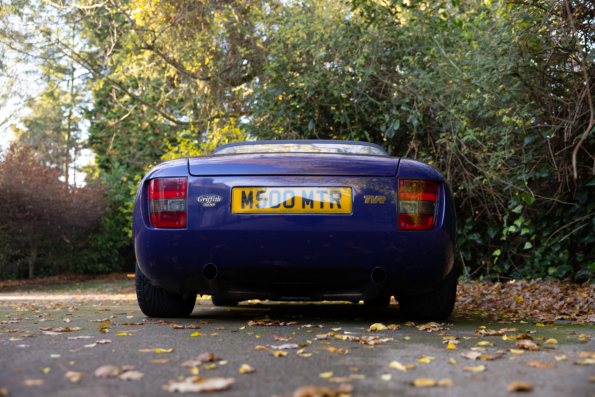 1995 TVR GRIFFITH 500
