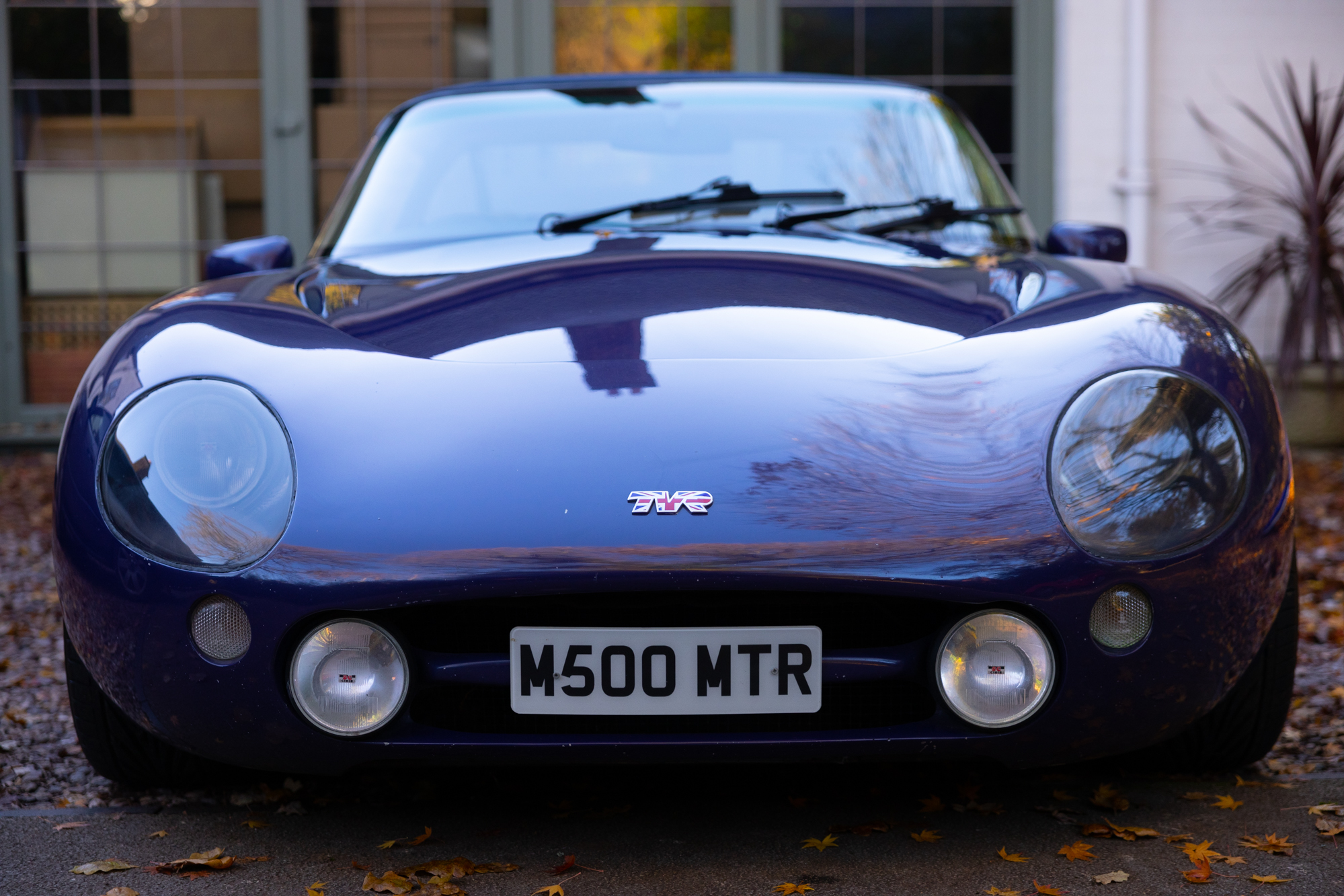 1995 TVR GRIFFITH 500
