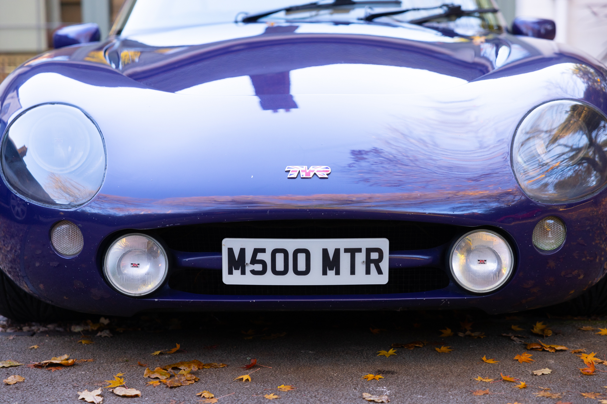 1995 TVR GRIFFITH 500