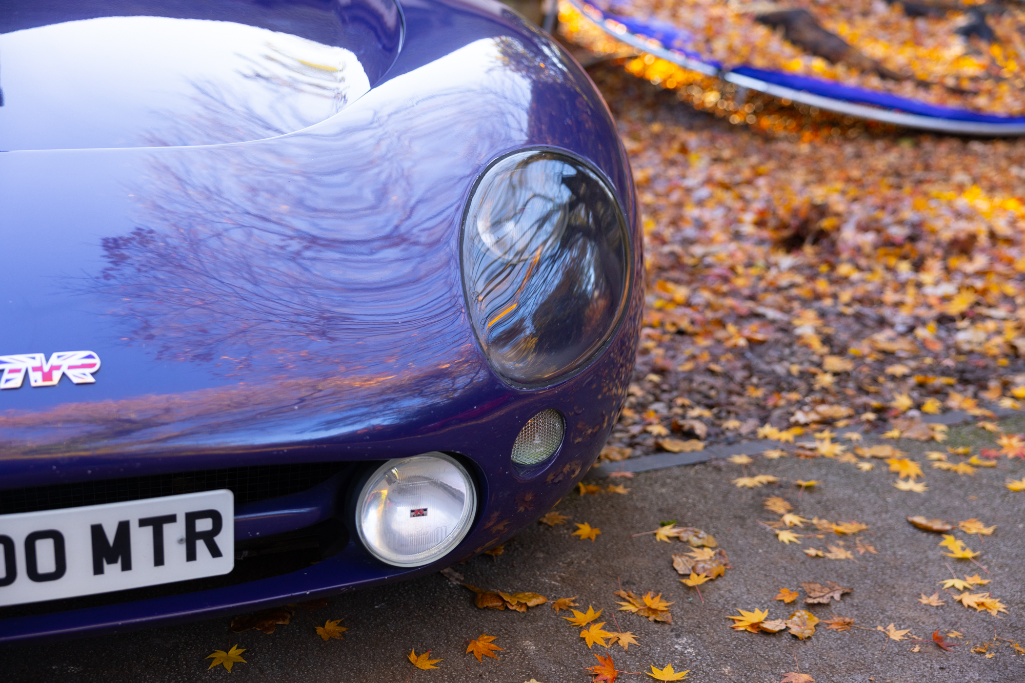 1995 TVR GRIFFITH 500