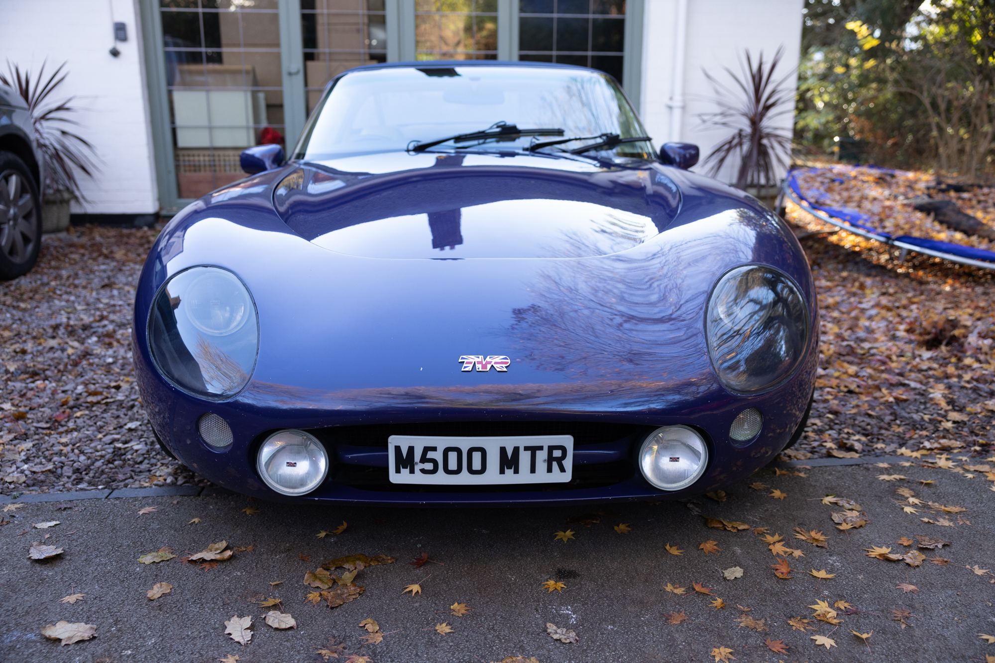 1995 TVR GRIFFITH 500