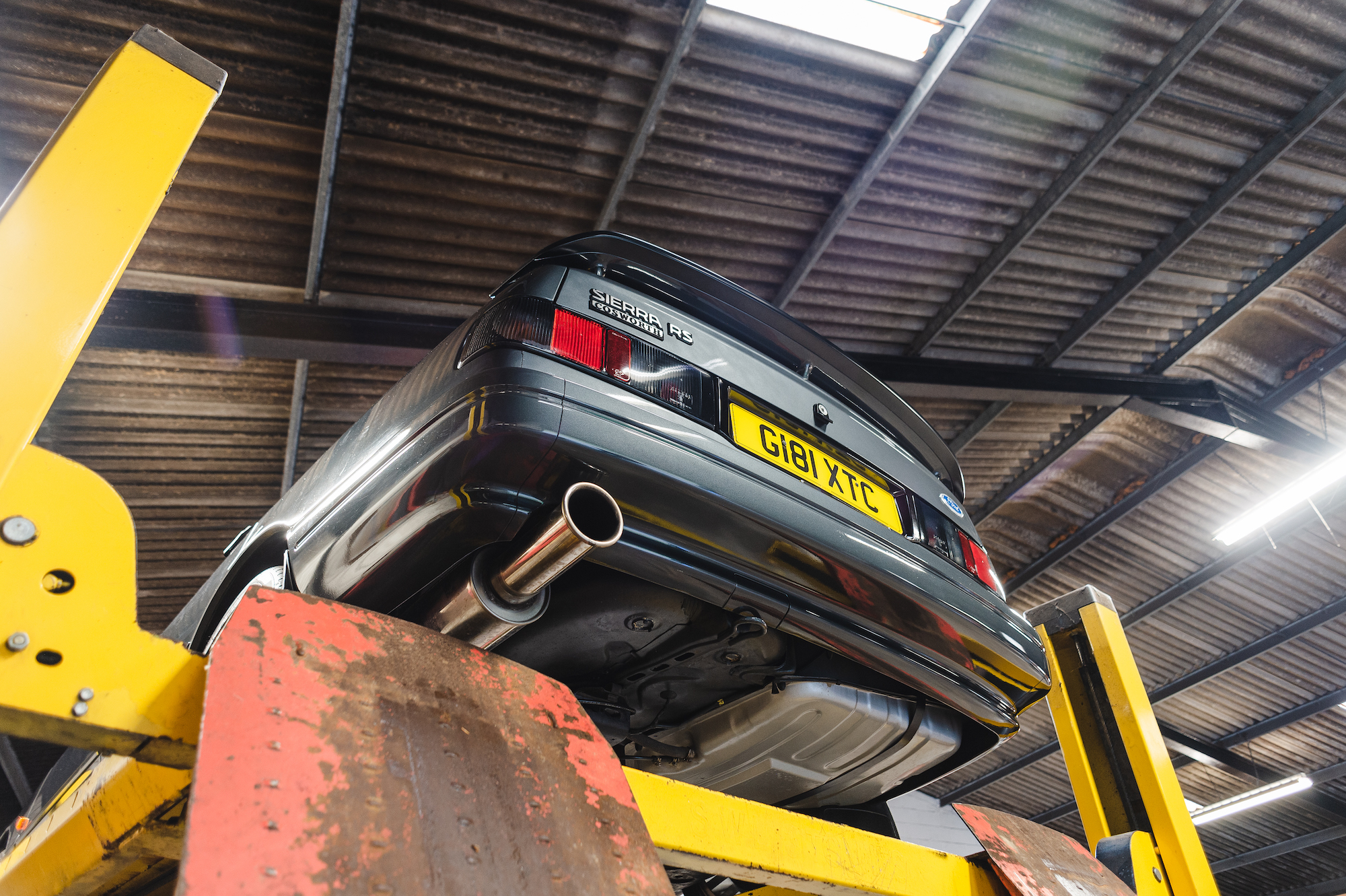 1990 FORD SIERRA RS COSWORTH 4X4
