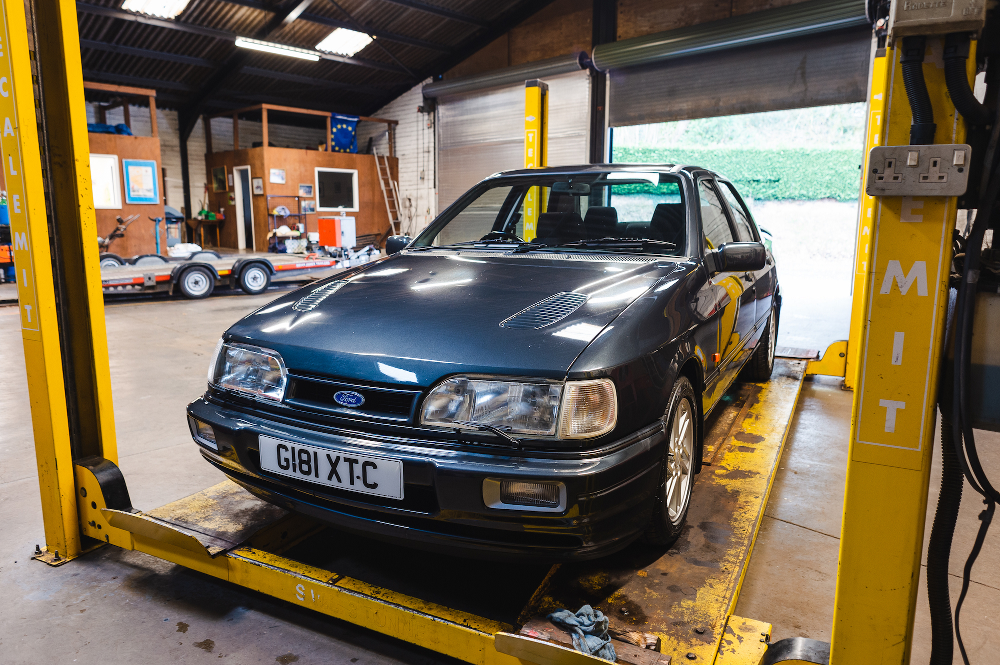 1990 FORD SIERRA RS COSWORTH 4X4