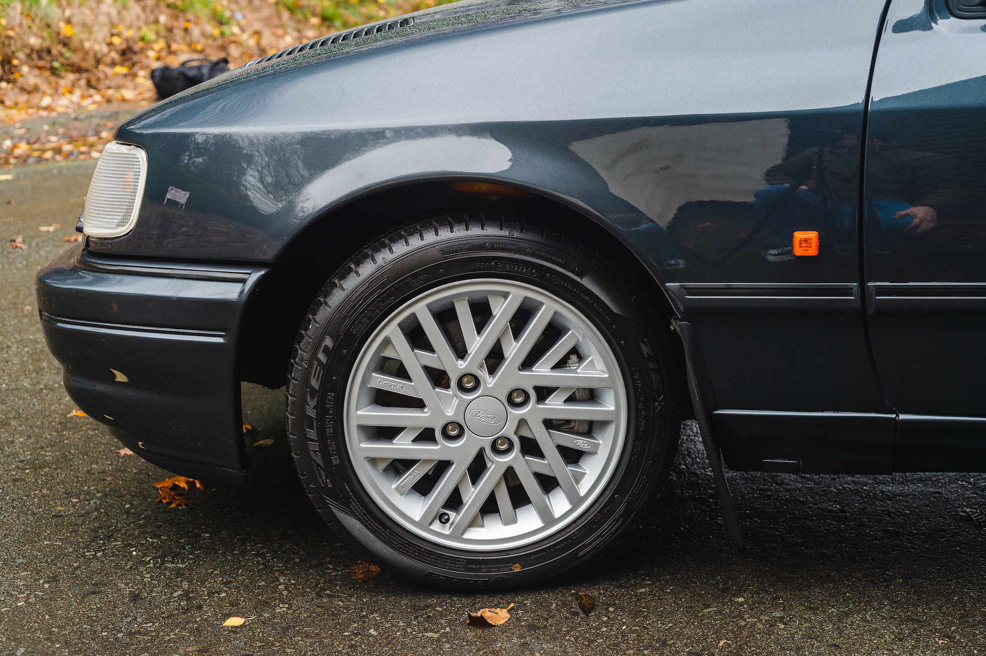 1990 FORD SIERRA RS COSWORTH 4X4