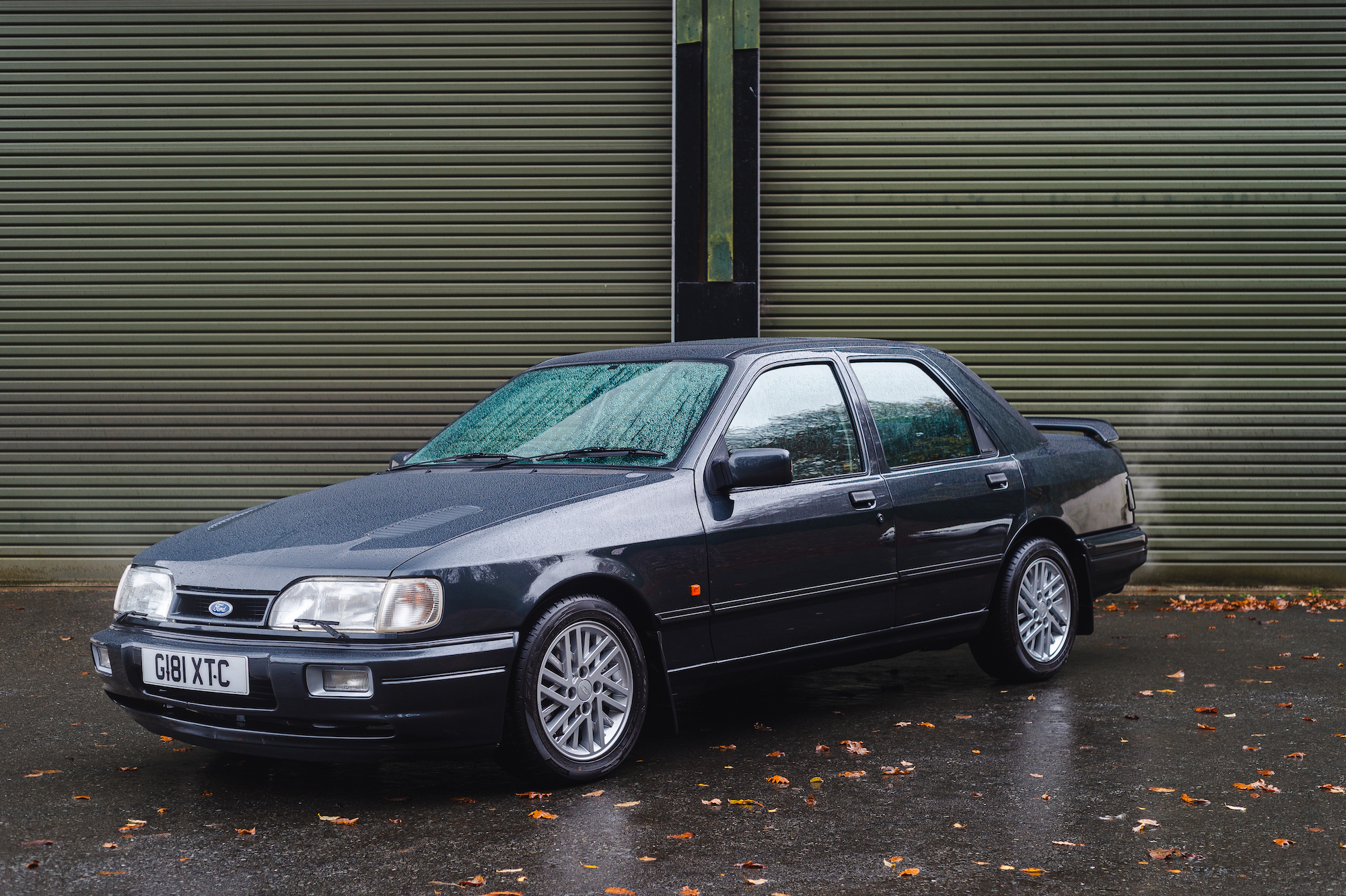 1990 FORD SIERRA RS COSWORTH 4X4