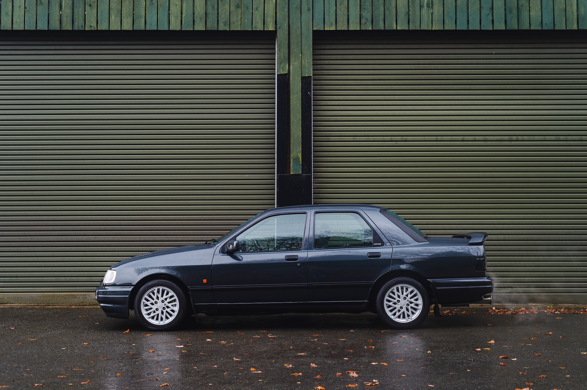 1990 FORD SIERRA RS COSWORTH 4X4