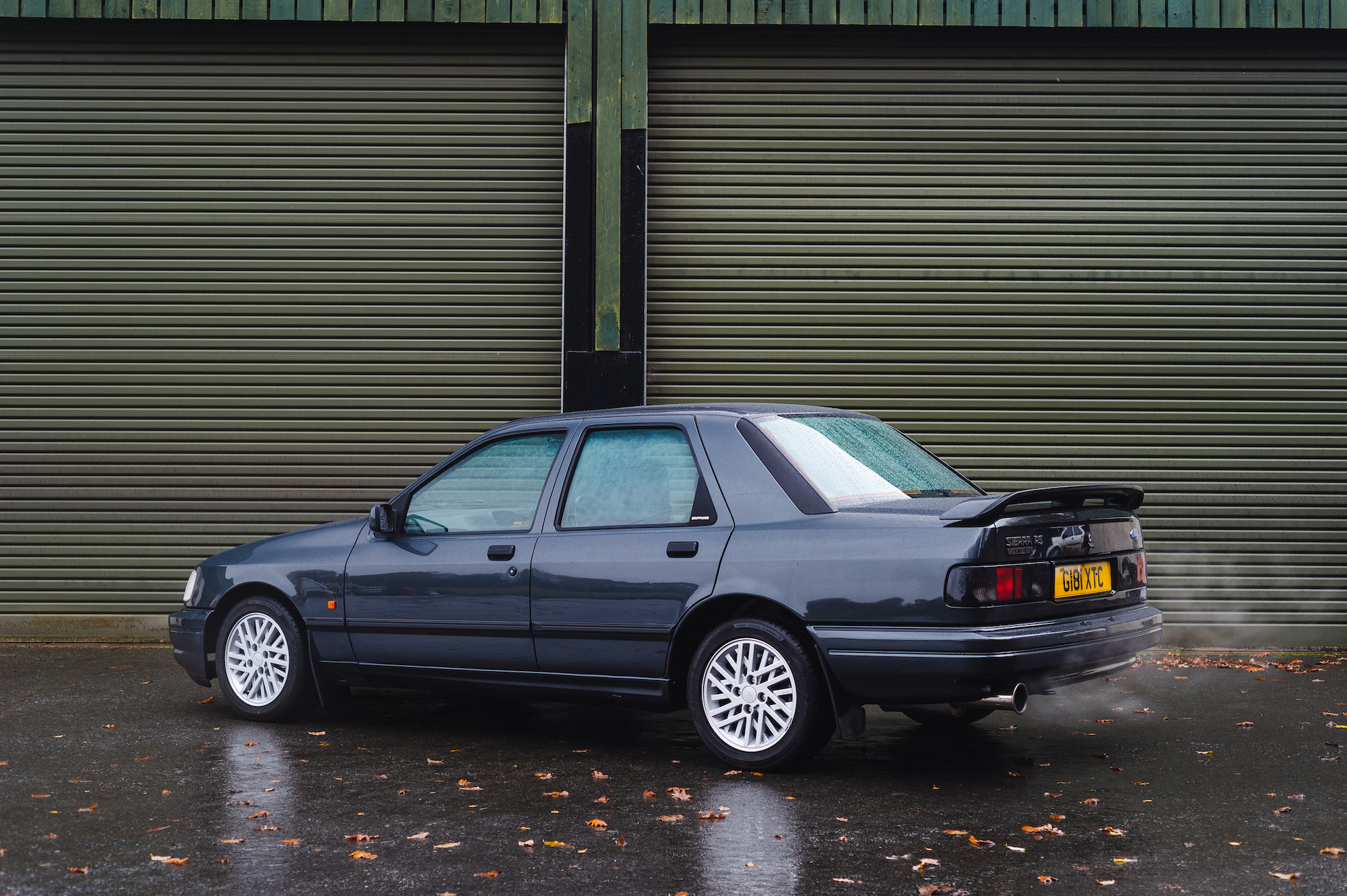 1990 FORD SIERRA RS COSWORTH 4X4