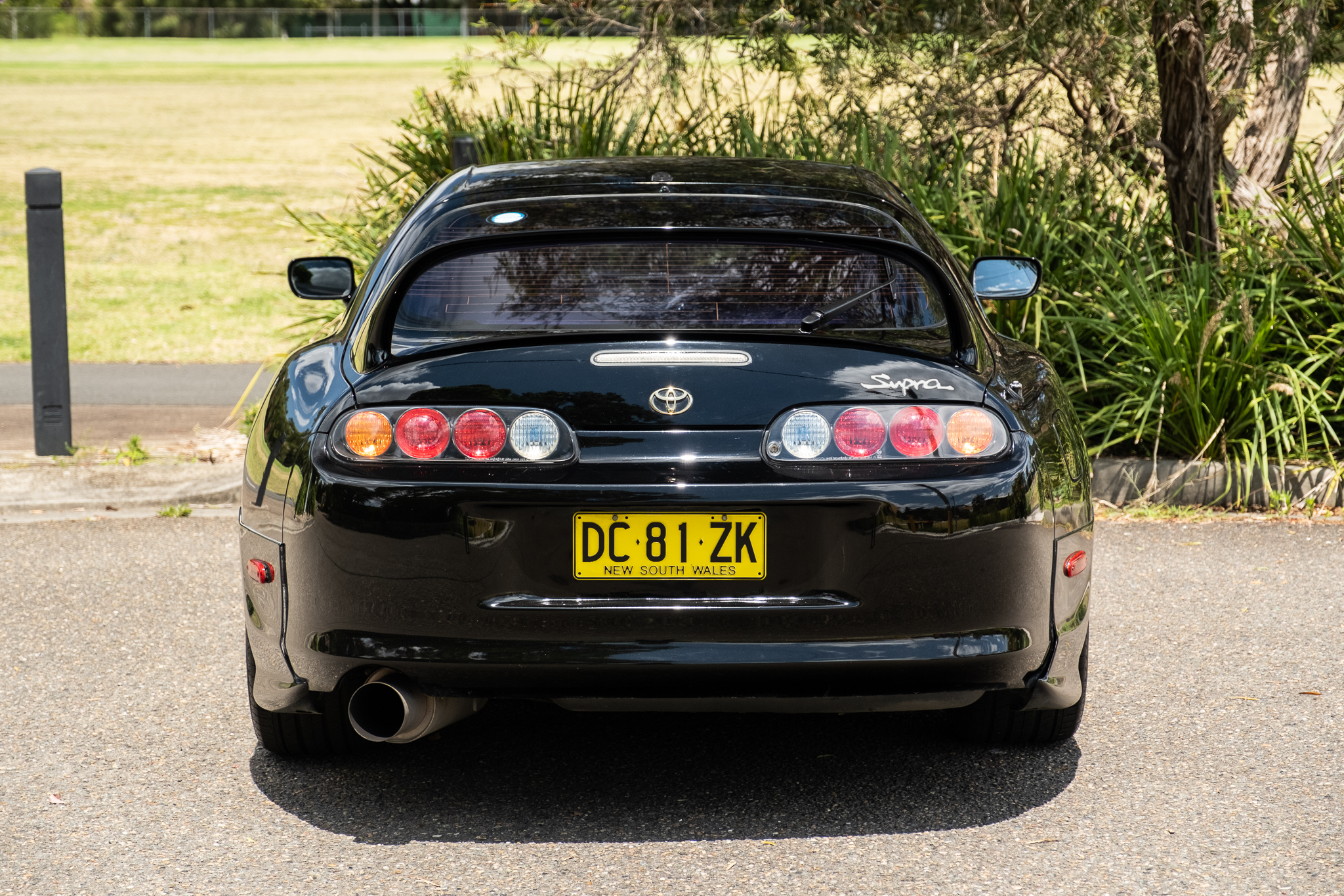 1993 TOYOTA SUPRA MK4 RZ TWIN TURBO - MANUAL for sale by auction in ...