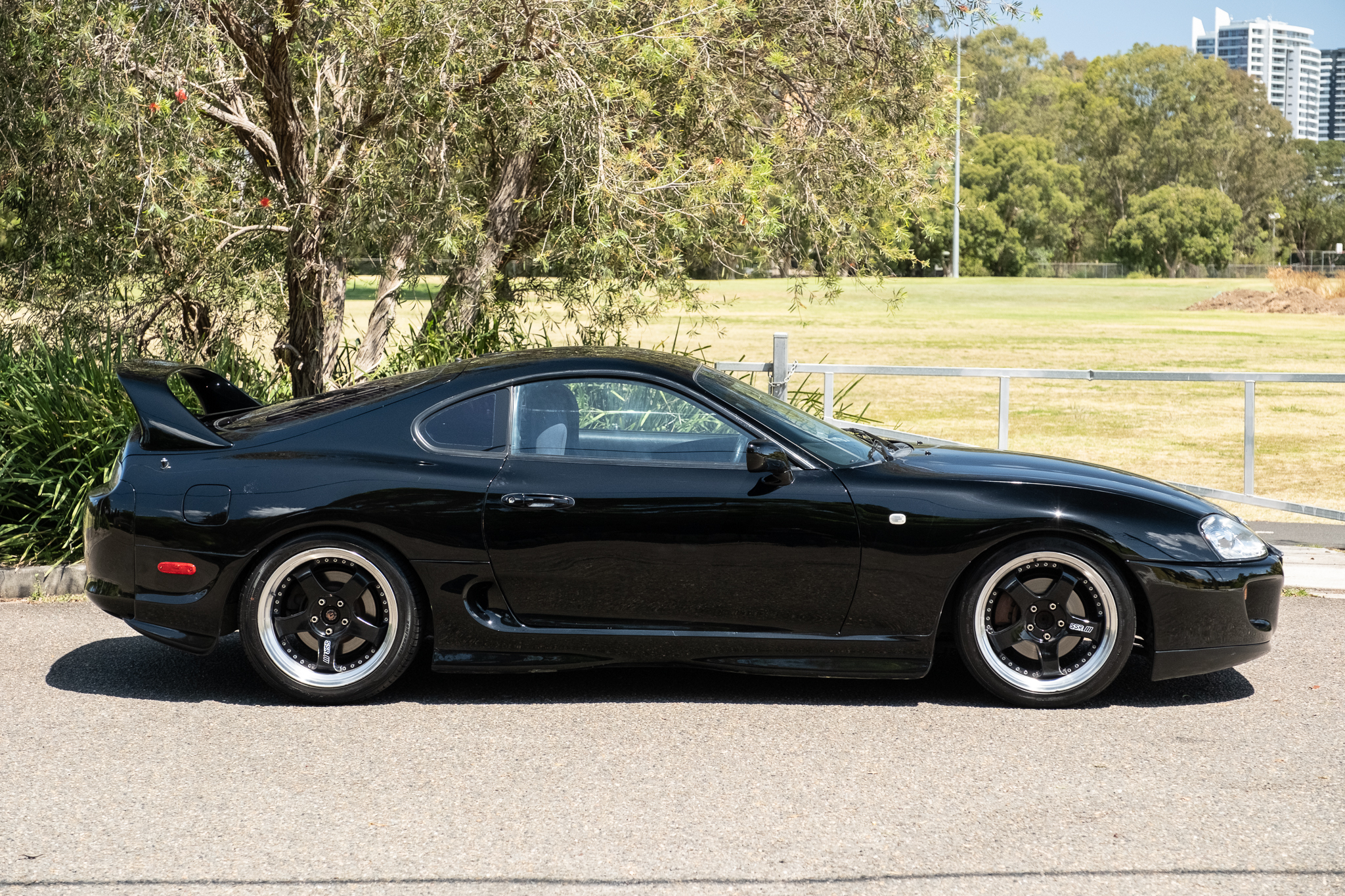 1993 TOYOTA SUPRA MK4 RZ TWIN TURBO - MANUAL for sale by auction in ...