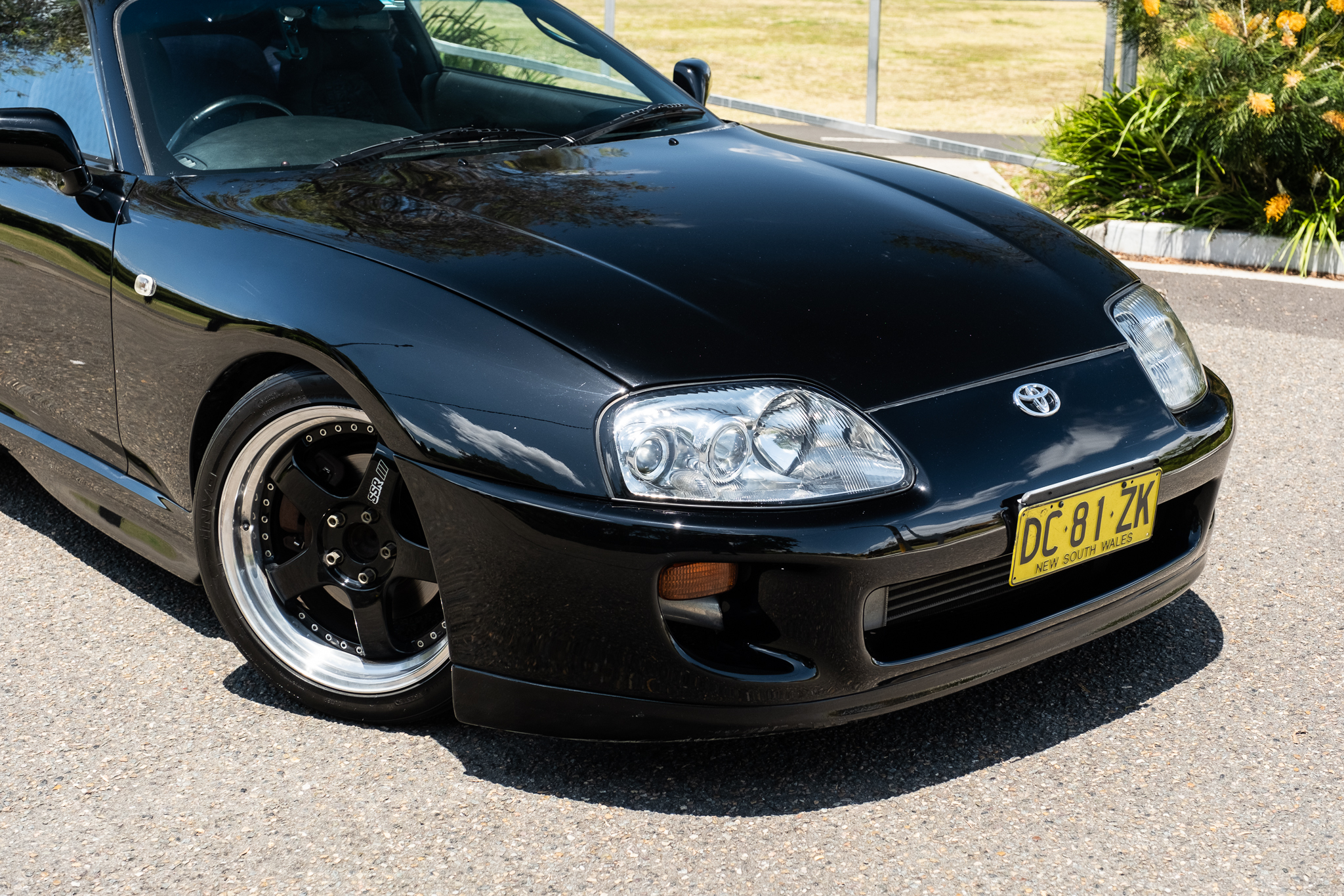1993 TOYOTA SUPRA MK4 RZ TWIN TURBO - MANUAL for sale by auction in ...