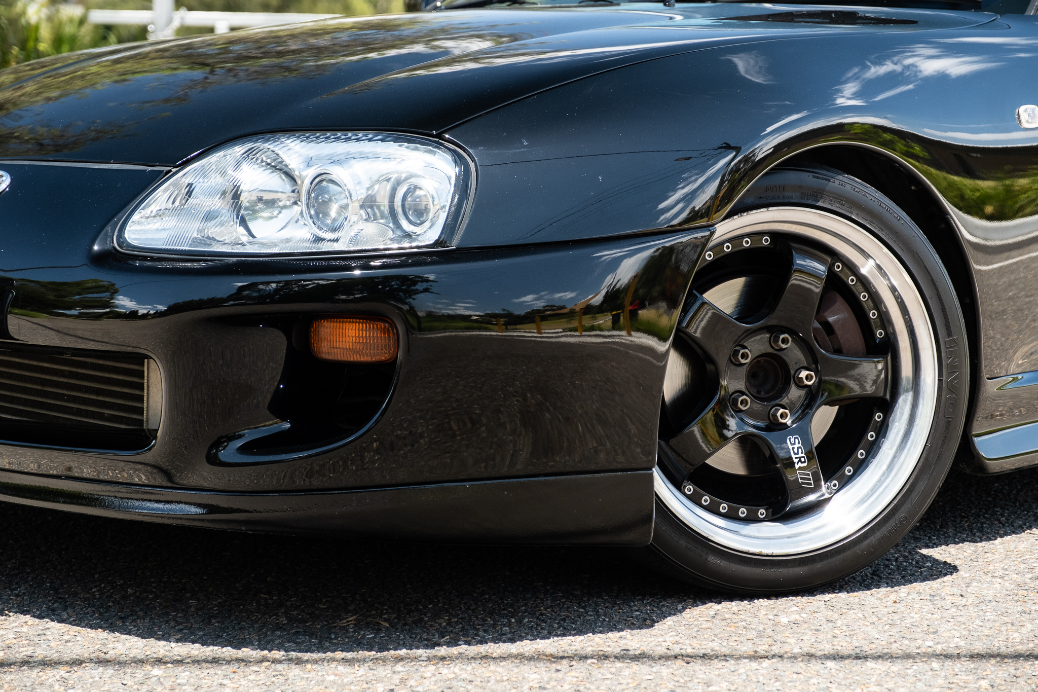 1993 TOYOTA SUPRA MK4 RZ TWIN TURBO - MANUAL for sale by auction in ...