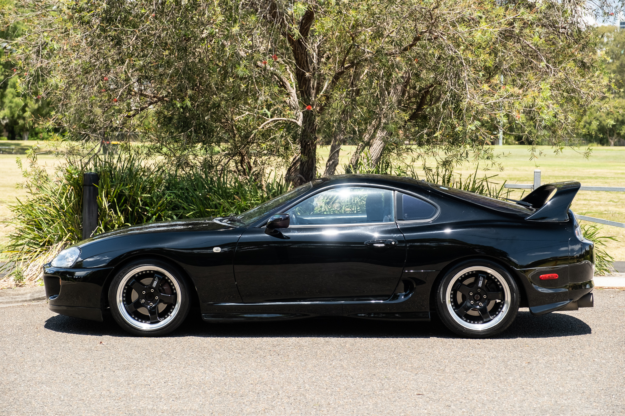 1993 TOYOTA SUPRA MK4 RZ TWIN TURBO - MANUAL for sale by auction in ...