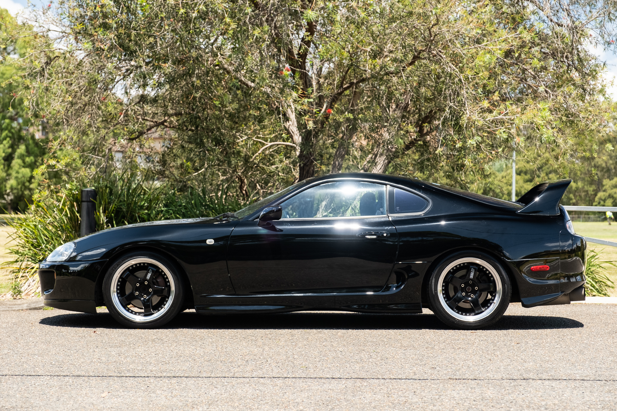 1993 TOYOTA SUPRA MK4 RZ TWIN TURBO - MANUAL for sale by auction in ...