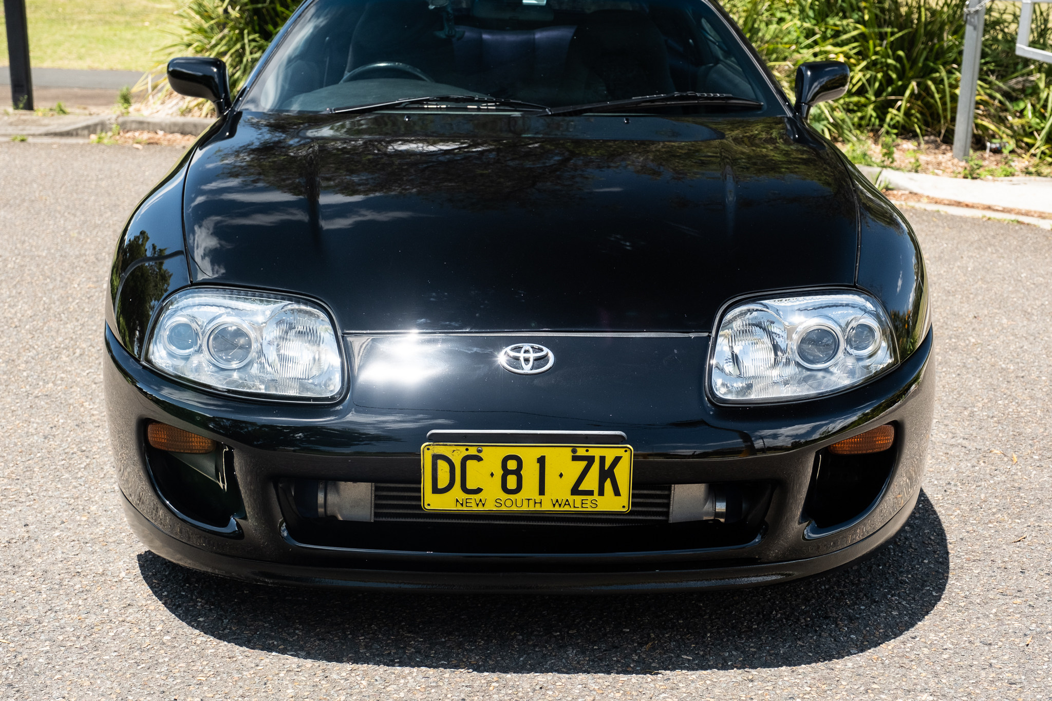 1993 TOYOTA SUPRA MK4 RZ TWIN TURBO - MANUAL for sale by auction in ...