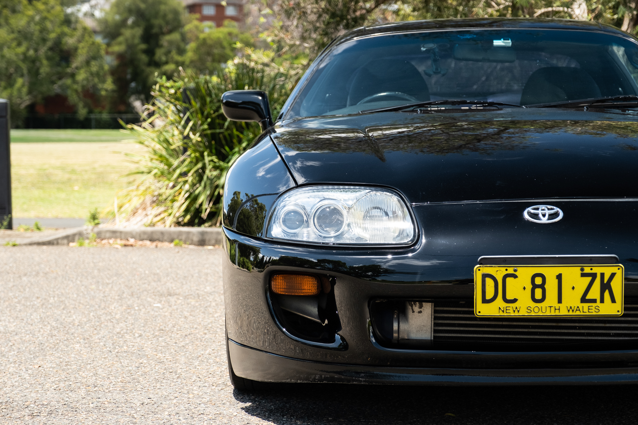1993 TOYOTA SUPRA MK4 RZ TWIN TURBO - MANUAL for sale by auction in ...