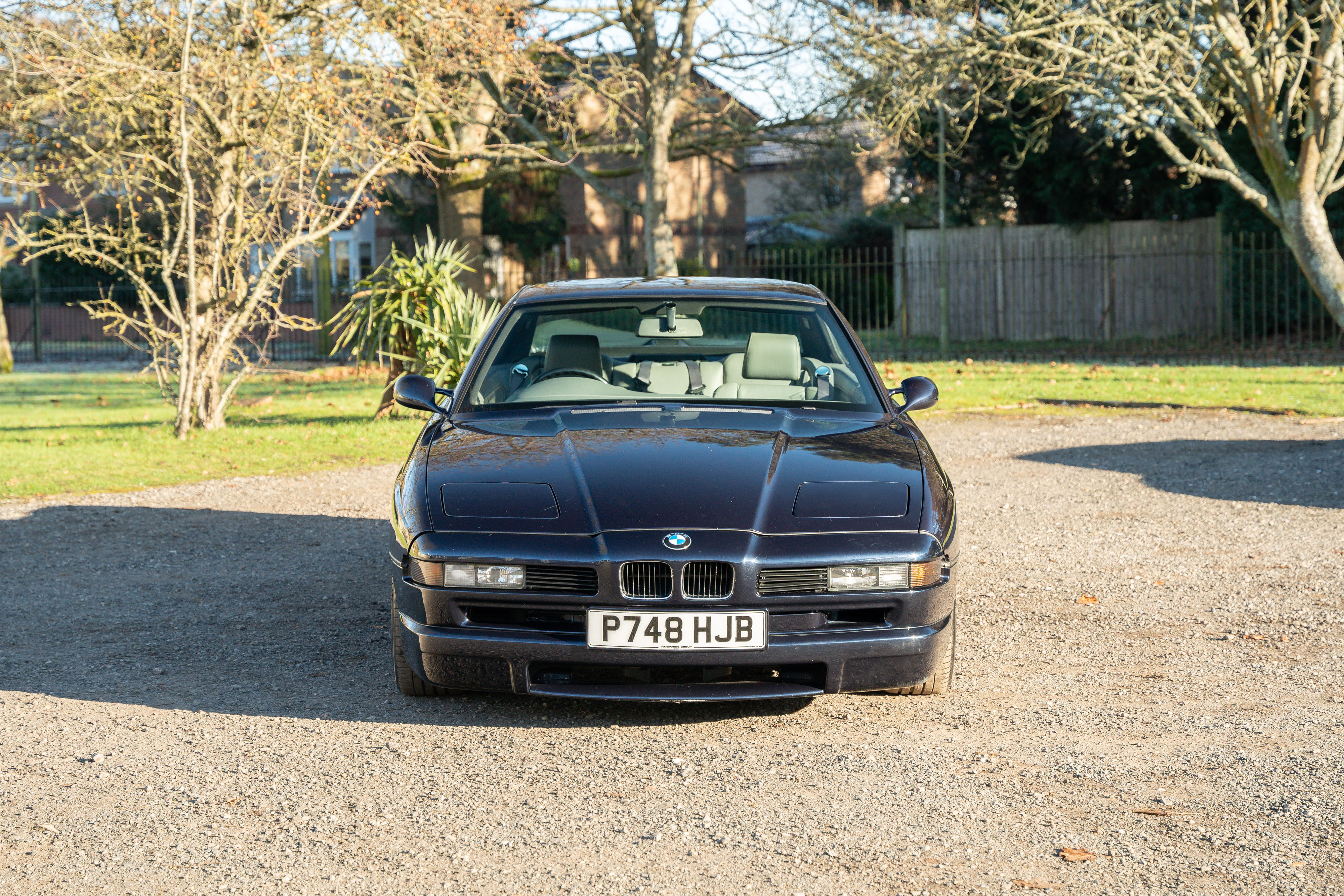 1997 BMW (E31) 840 CI