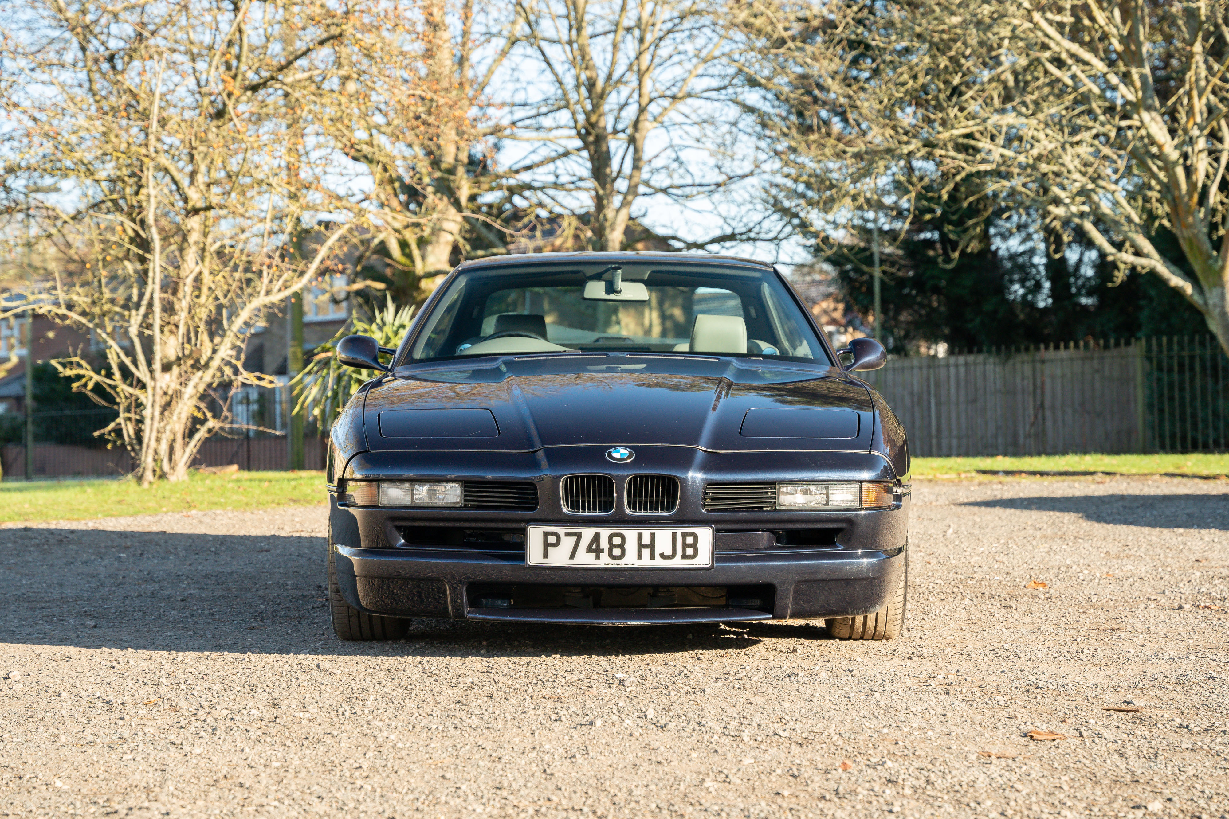 1997 BMW (E31) 840 CI