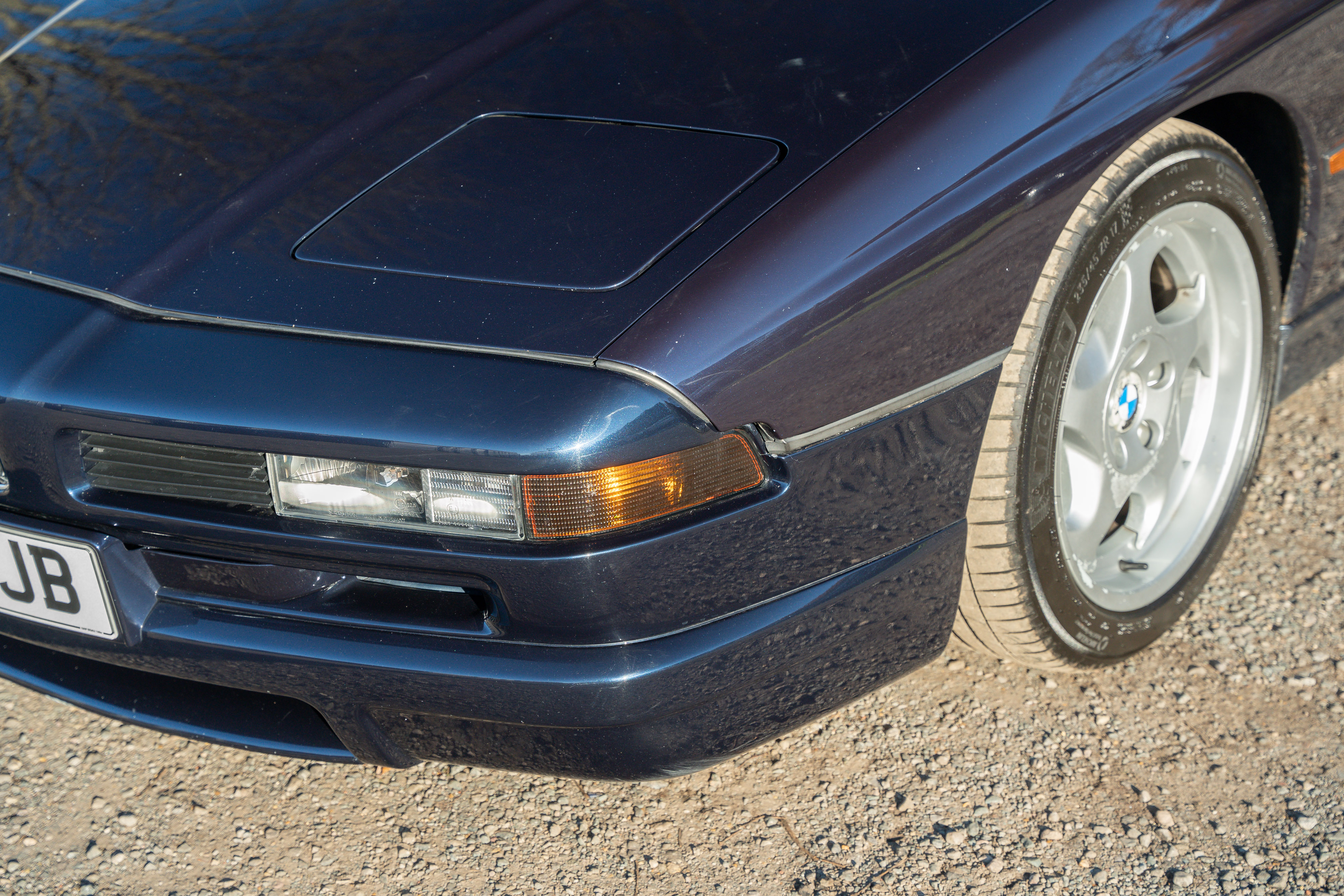 1997 BMW (E31) 840 CI