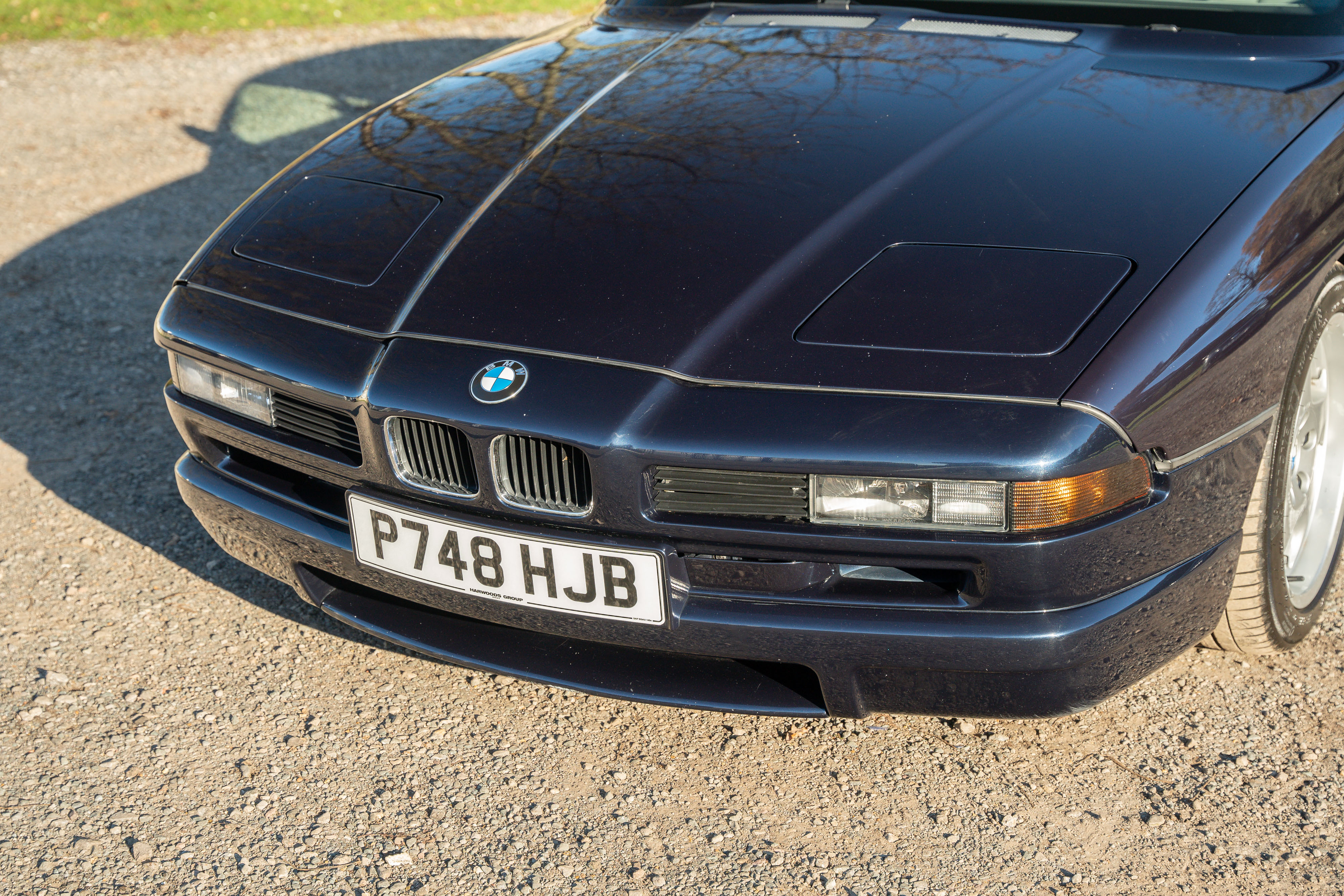 1997 BMW (E31) 840 CI