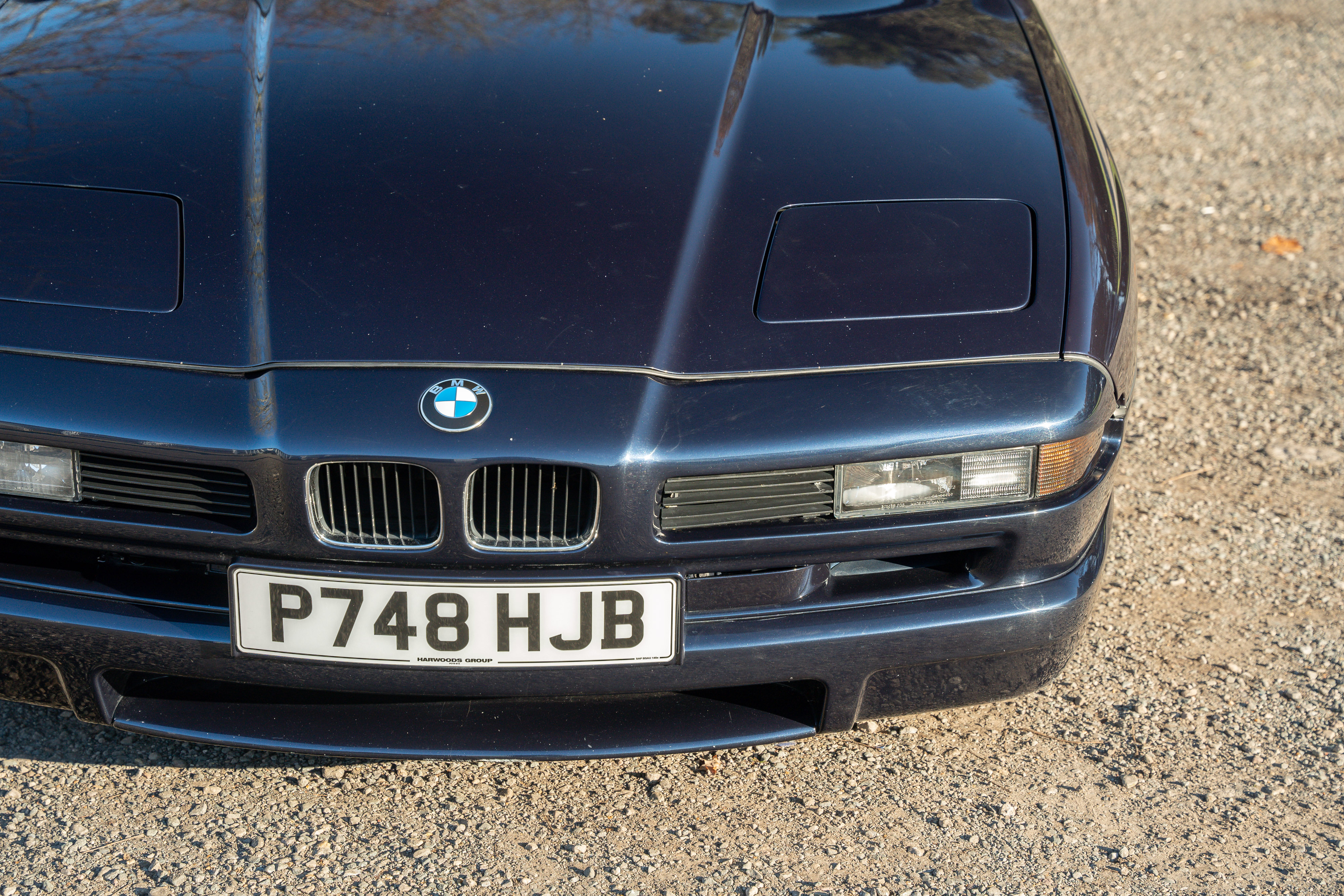 1997 BMW (E31) 840 CI