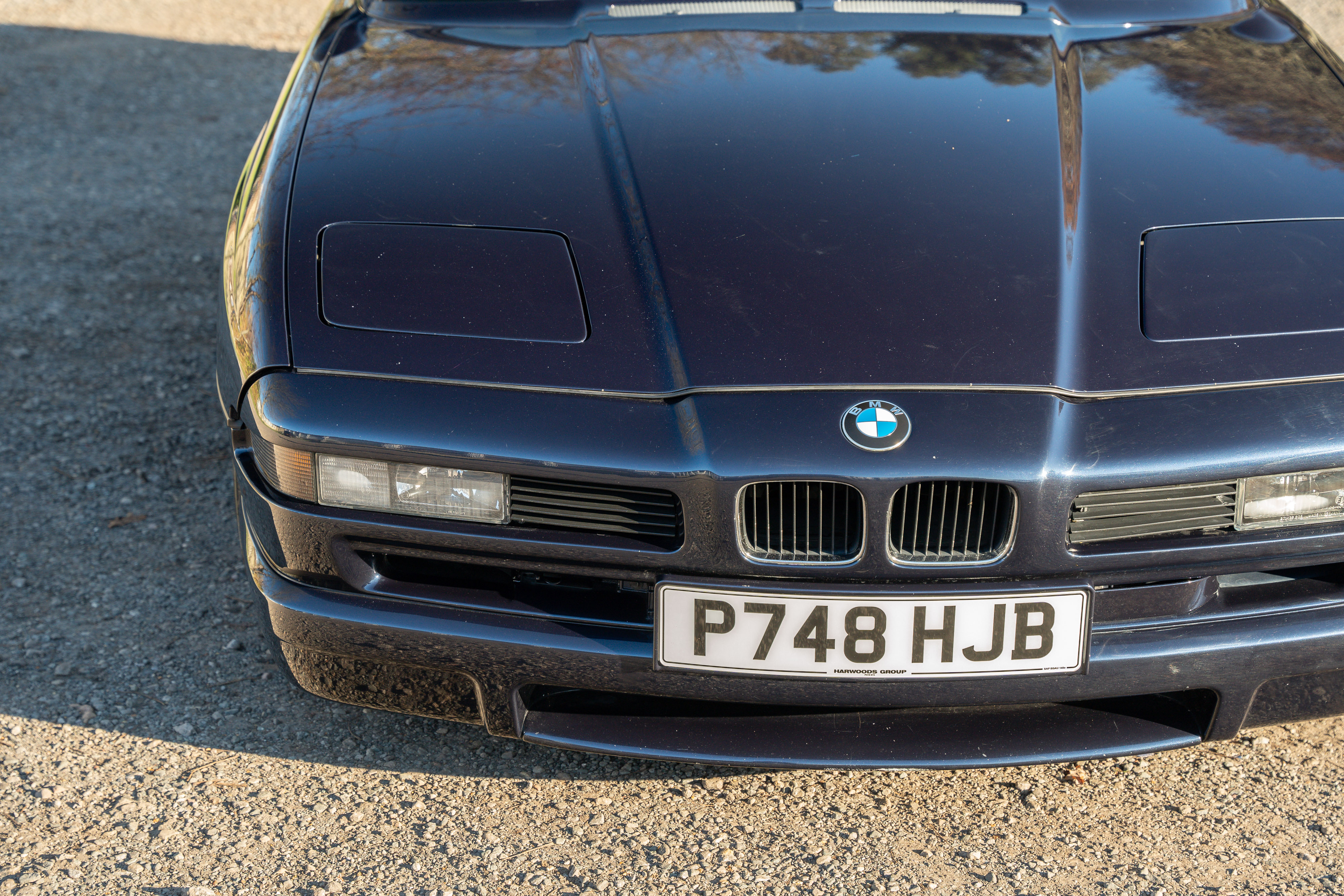 1997 BMW (E31) 840 CI