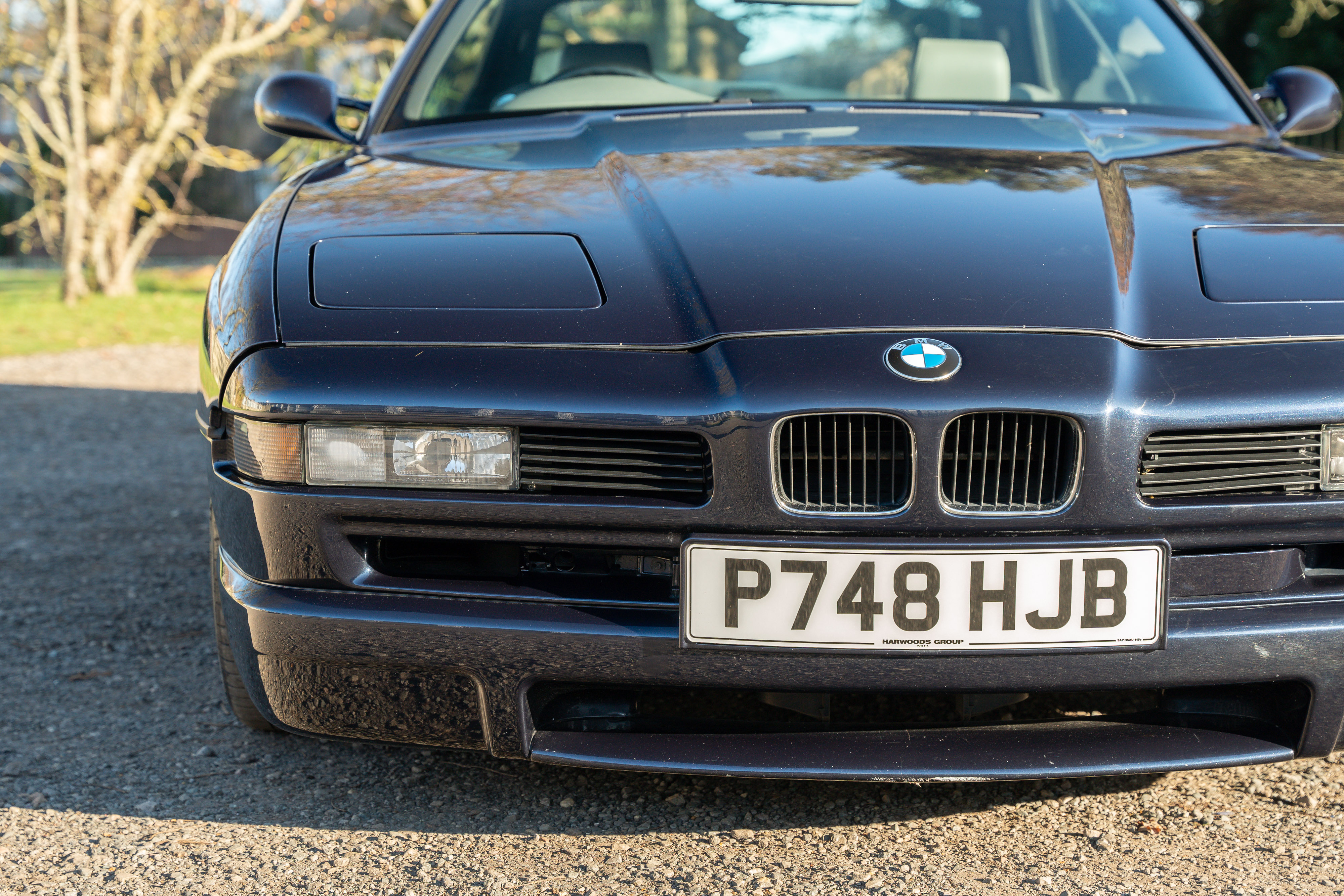 1997 BMW (E31) 840 CI