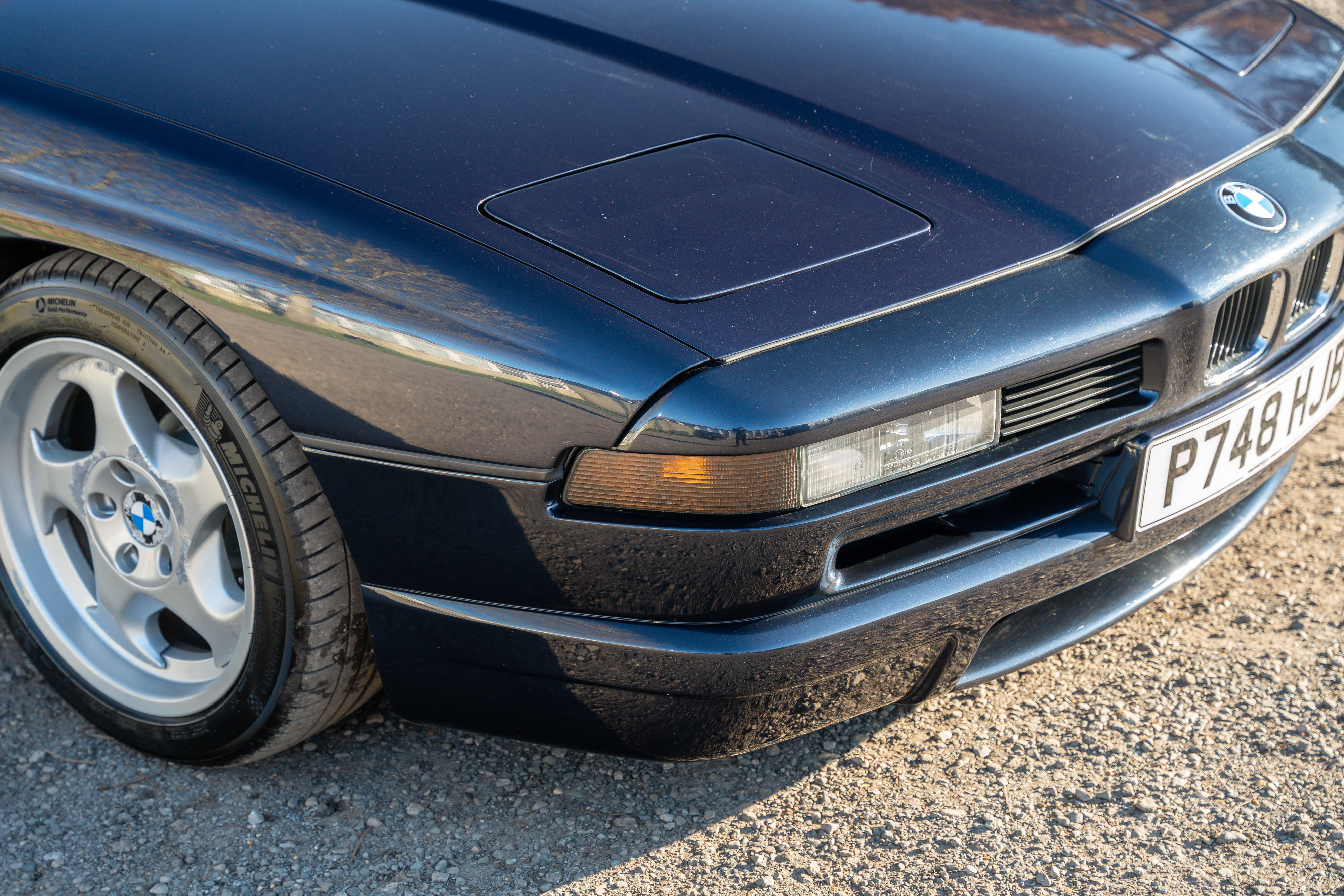 1997 BMW (E31) 840 CI